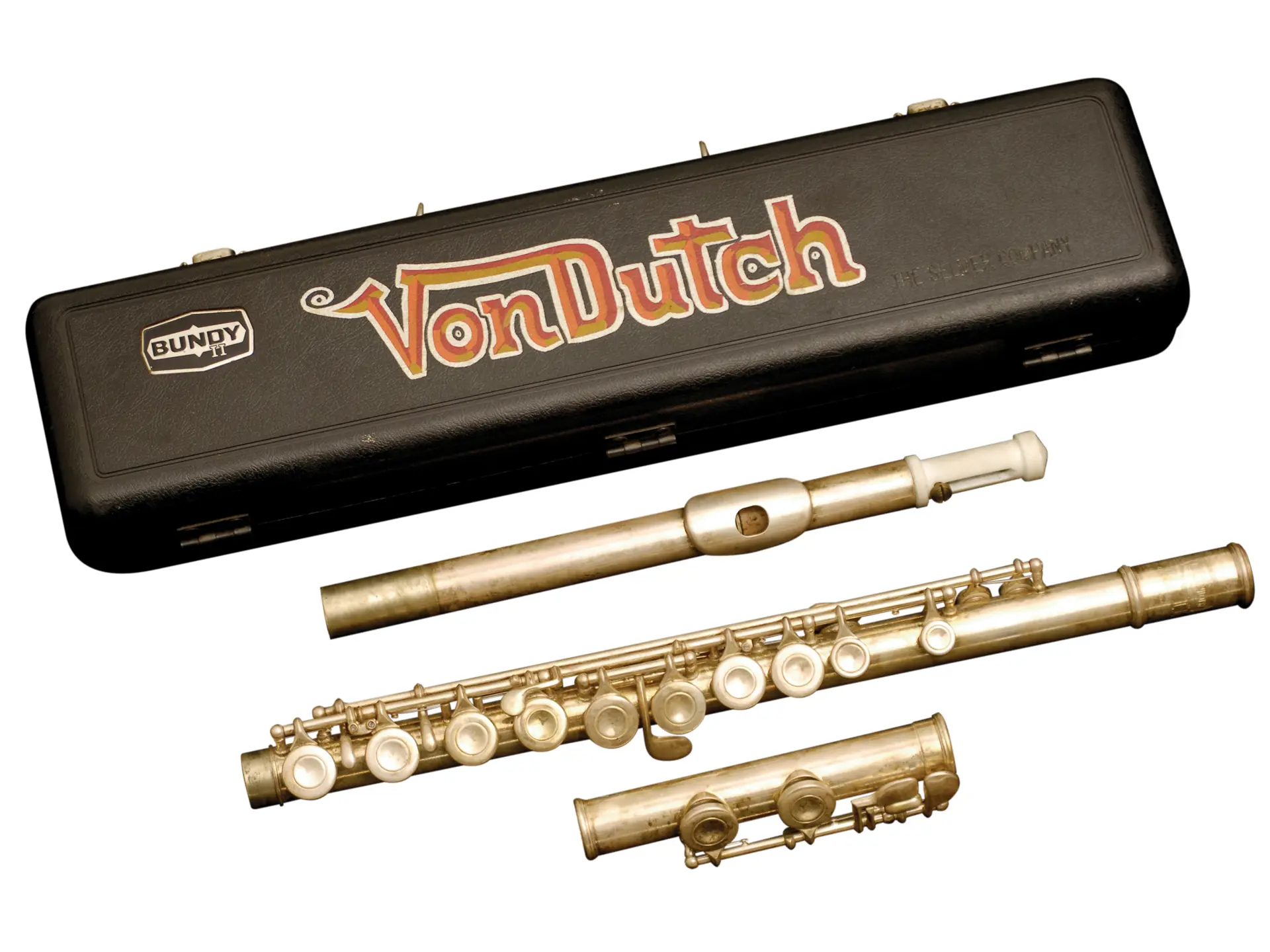 Von Dutch - Personal Flute | The Brucker Collection | RM Sotheby's