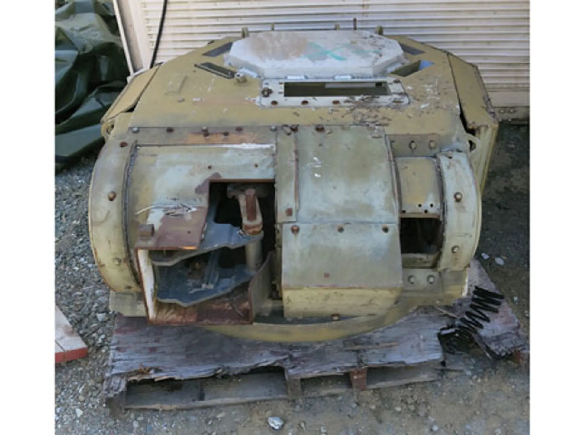 Turret Trainer | The Littlefield Collection | RM Sotheby's