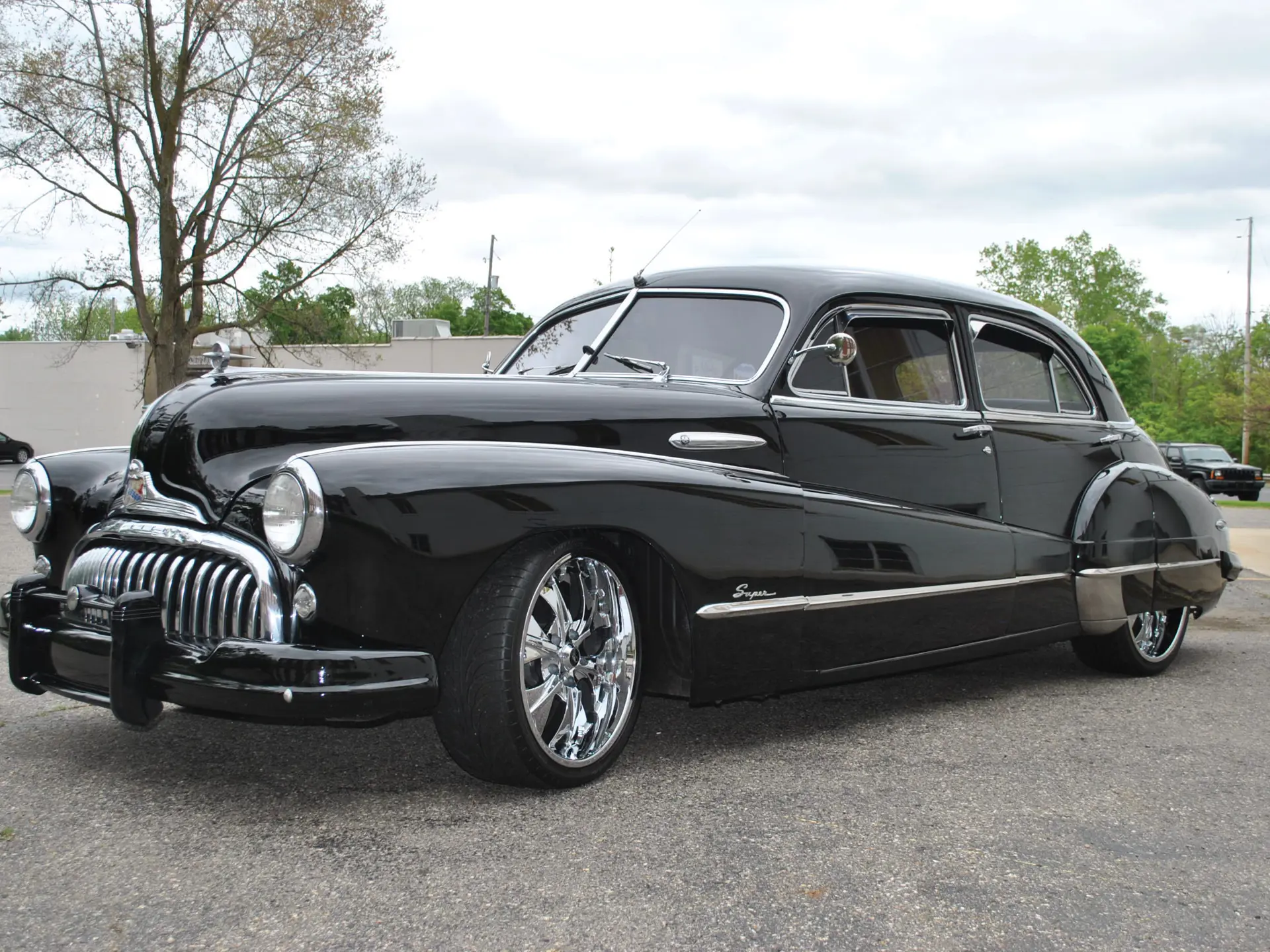 1948 Buick Super Custom | Auburn Fall 2015 | RM Sotheby's