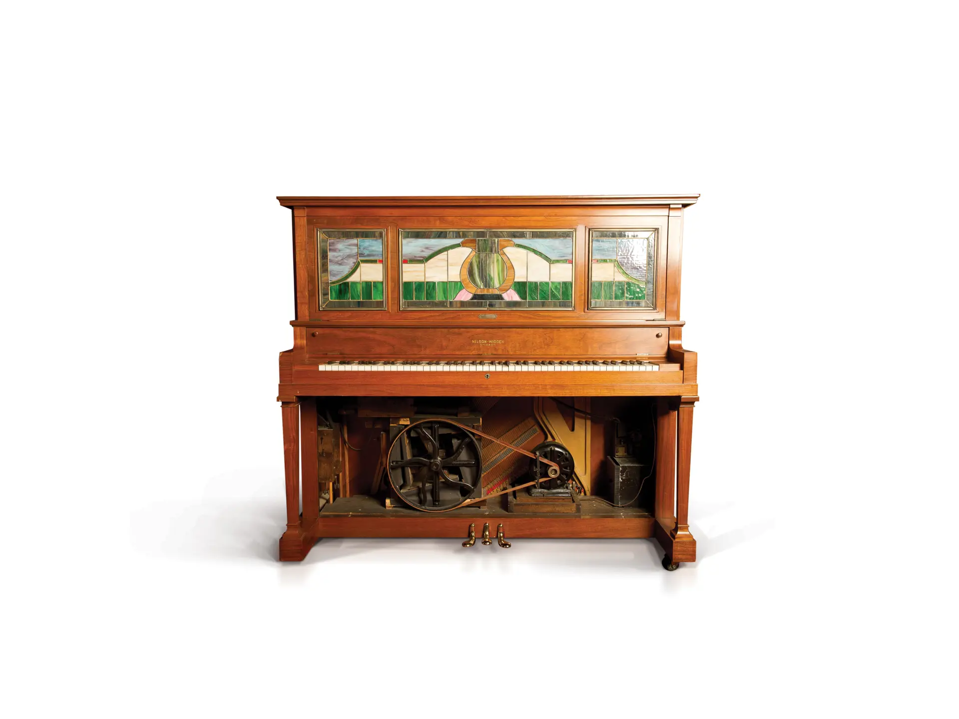Nelson-Wiggen Pian-O-Grand, Style 3 | The Milhous Collection | RM Sotheby's