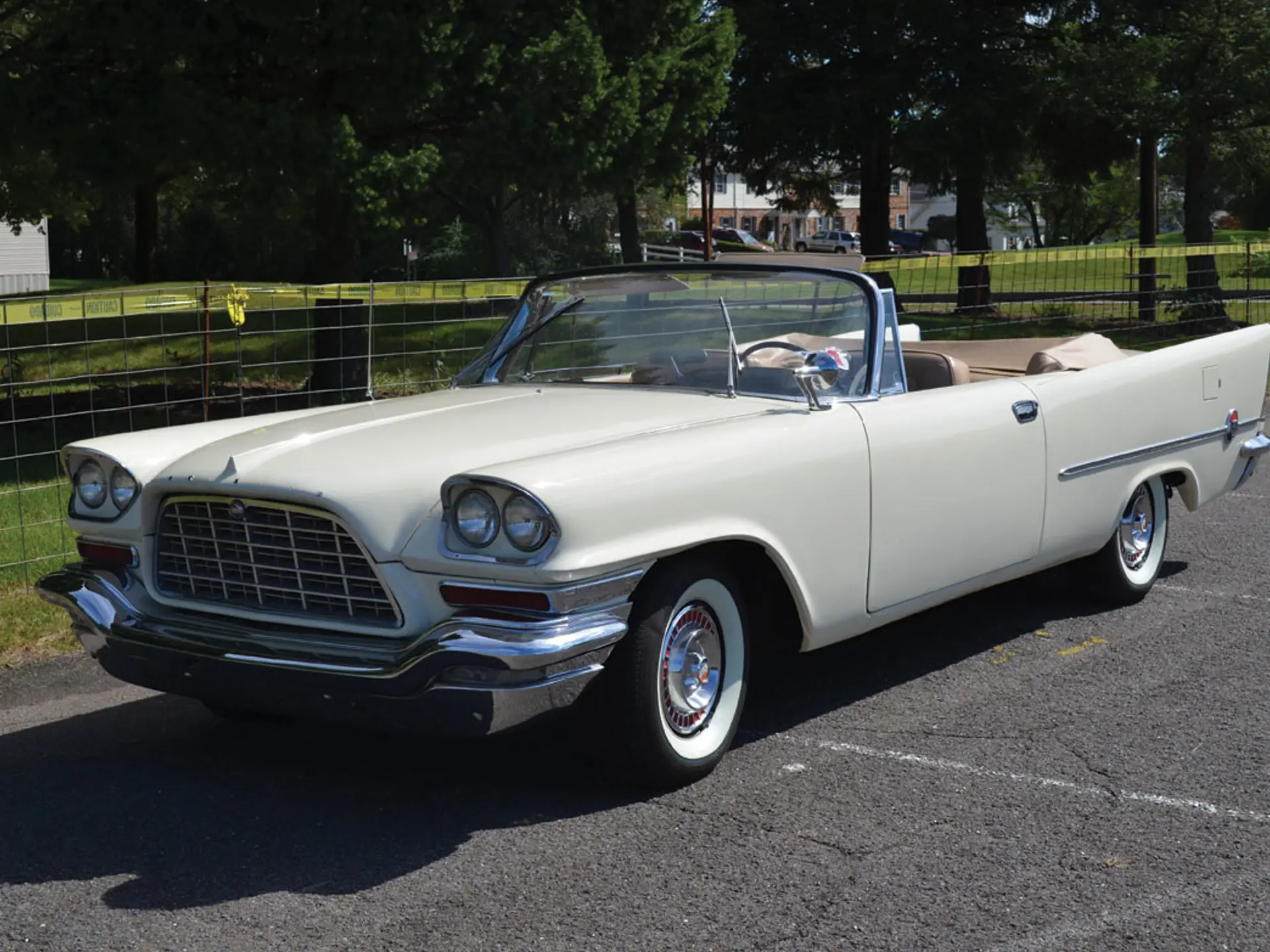 1958 Chrysler 300D | Fall Carlisle 2012 | RM Sotheby's