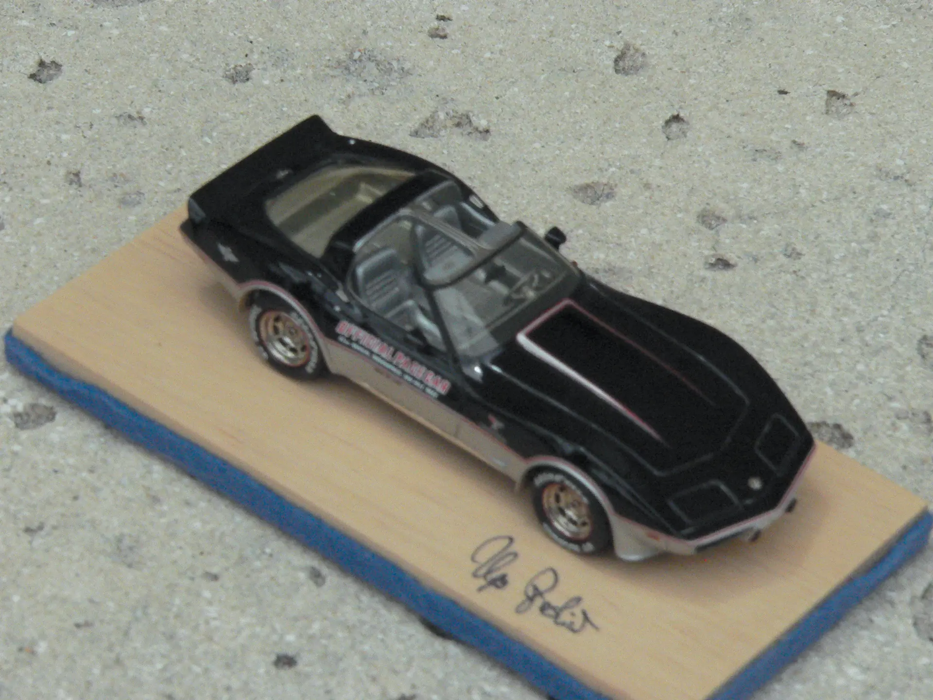 Ugo Fadini – Master Modeller – Corvettes | Vintage Motor Cars At Meadow ...