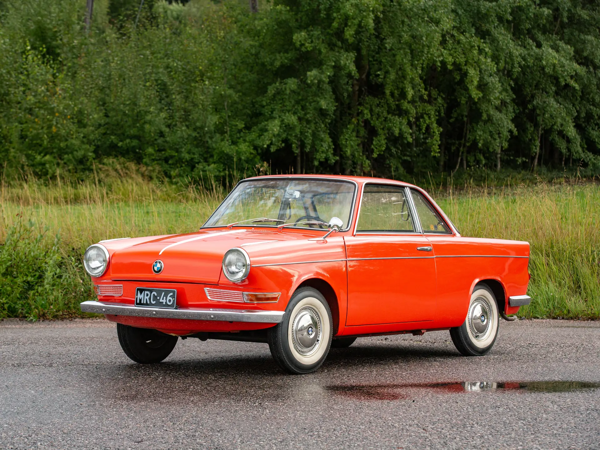1962 BMW 700 Sport | Munich | RM Sotheby's
