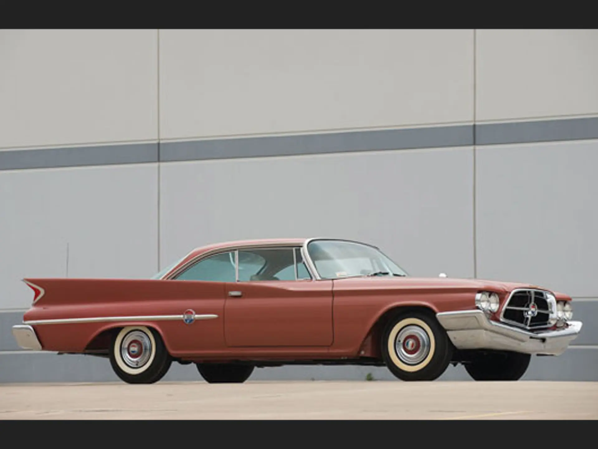 1960 Chrysler 300F Hardtop | Collector Cars of Fort Lauderdale 2010 ...