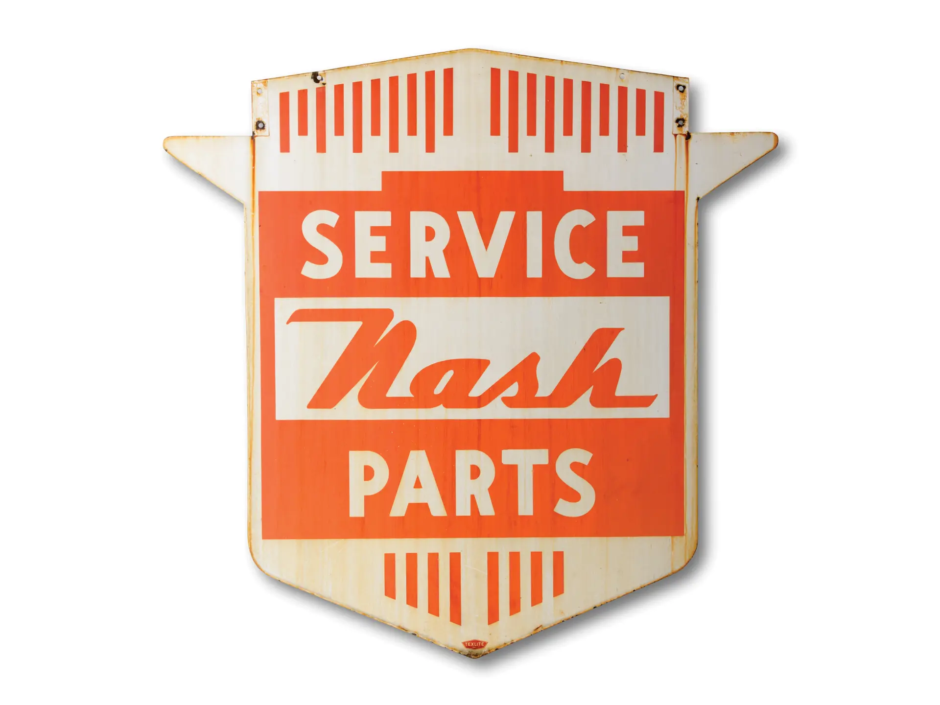 Nash: Service Parts | The Dingman Collection 2012 | RM Sotheby's