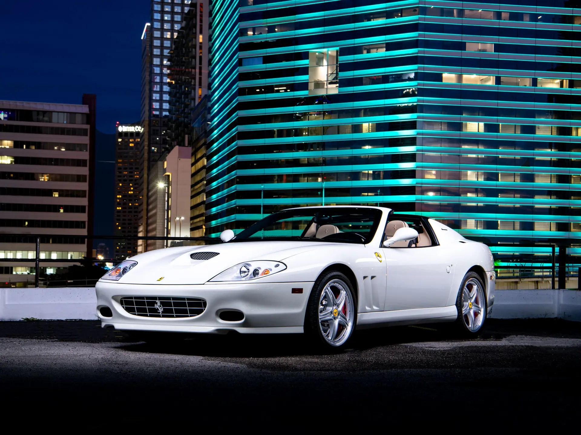 2005 Ferrari Superamerica | Sealed Drop - September 2025 | RM Sotheby's