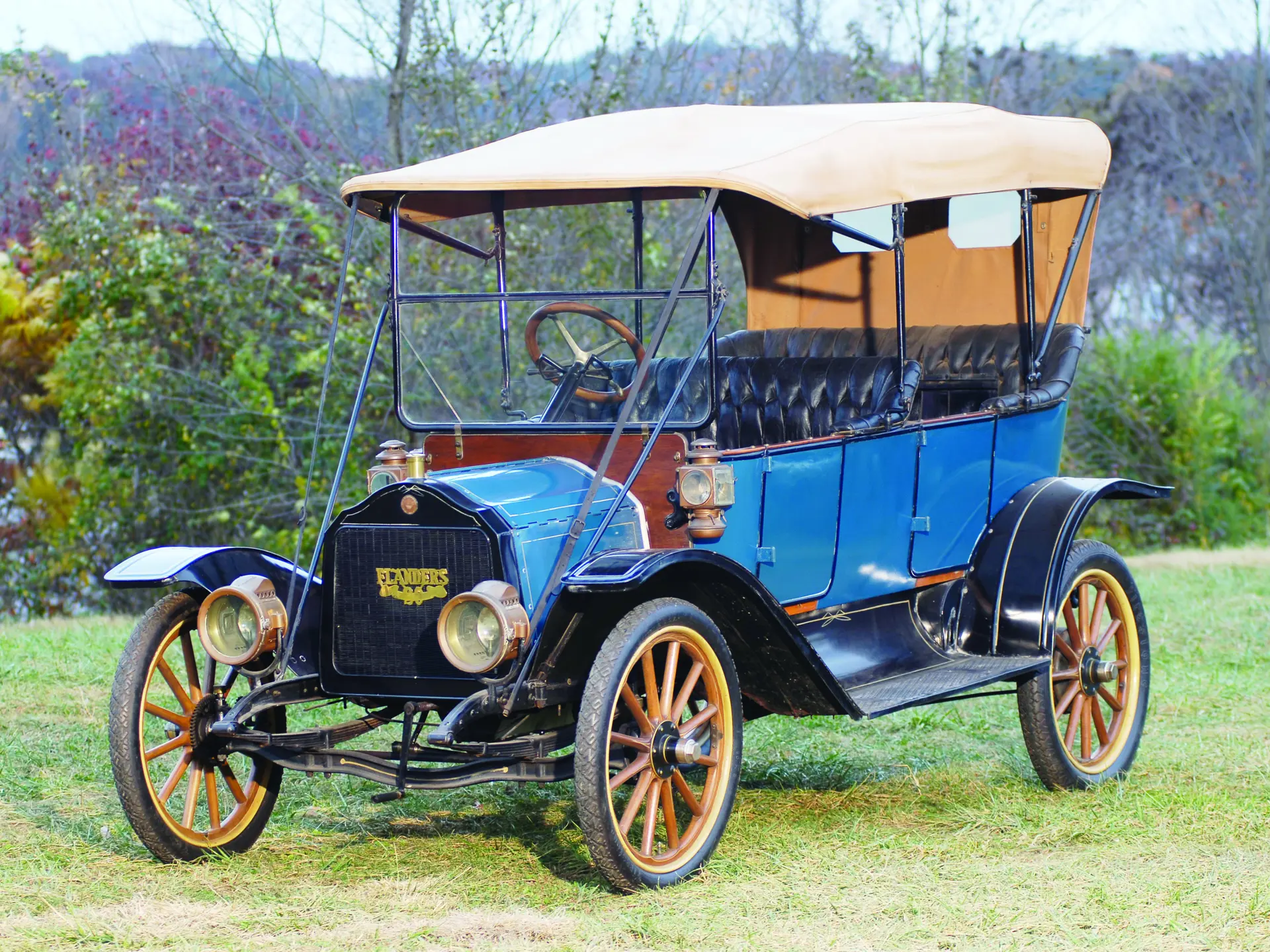 1912 Flanders Model 20 | Auburn Spring 2016 | RM Sotheby's