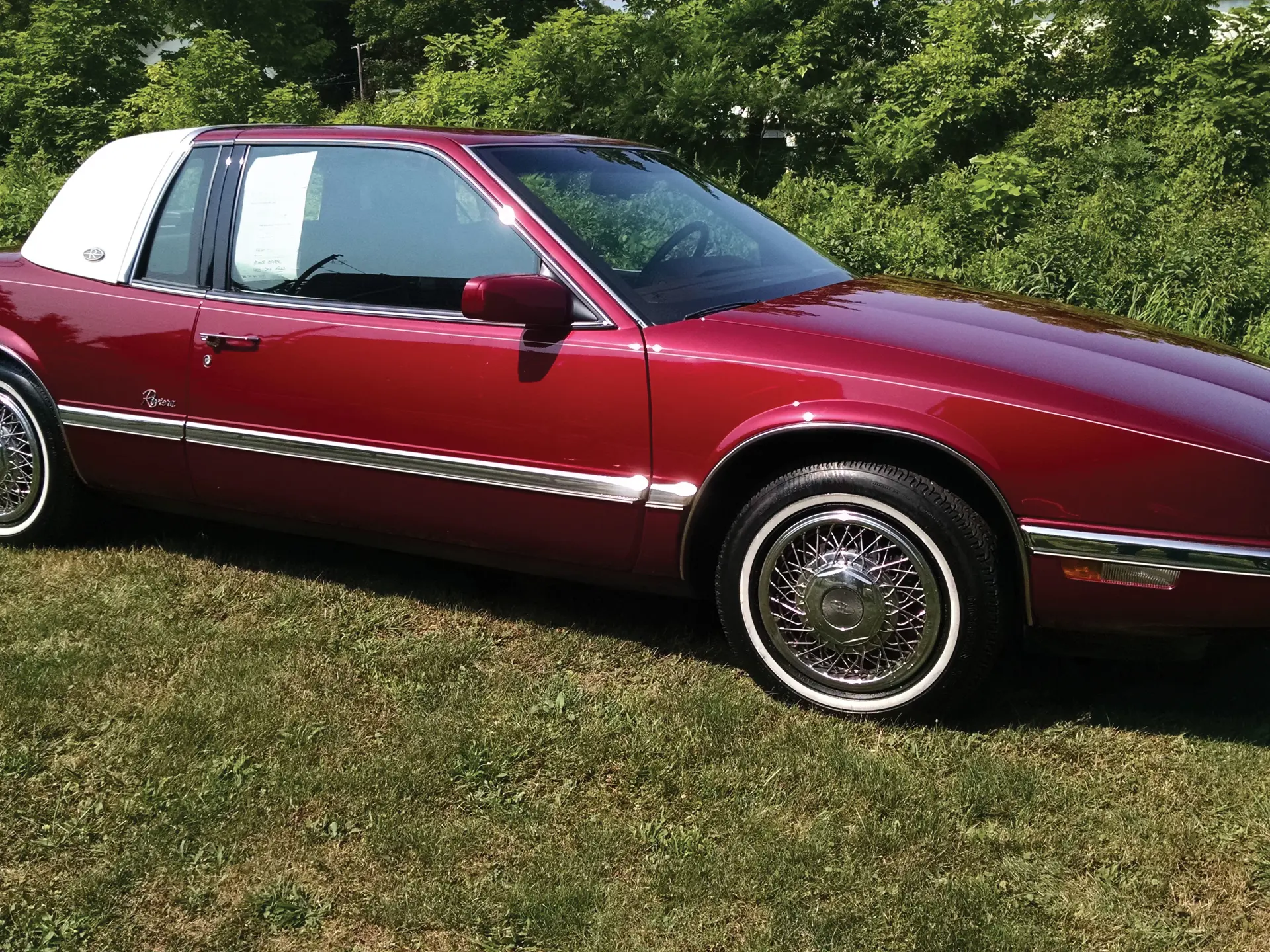 1993 Buick Riviera | Auburn Fall 2014 | RM Sotheby's