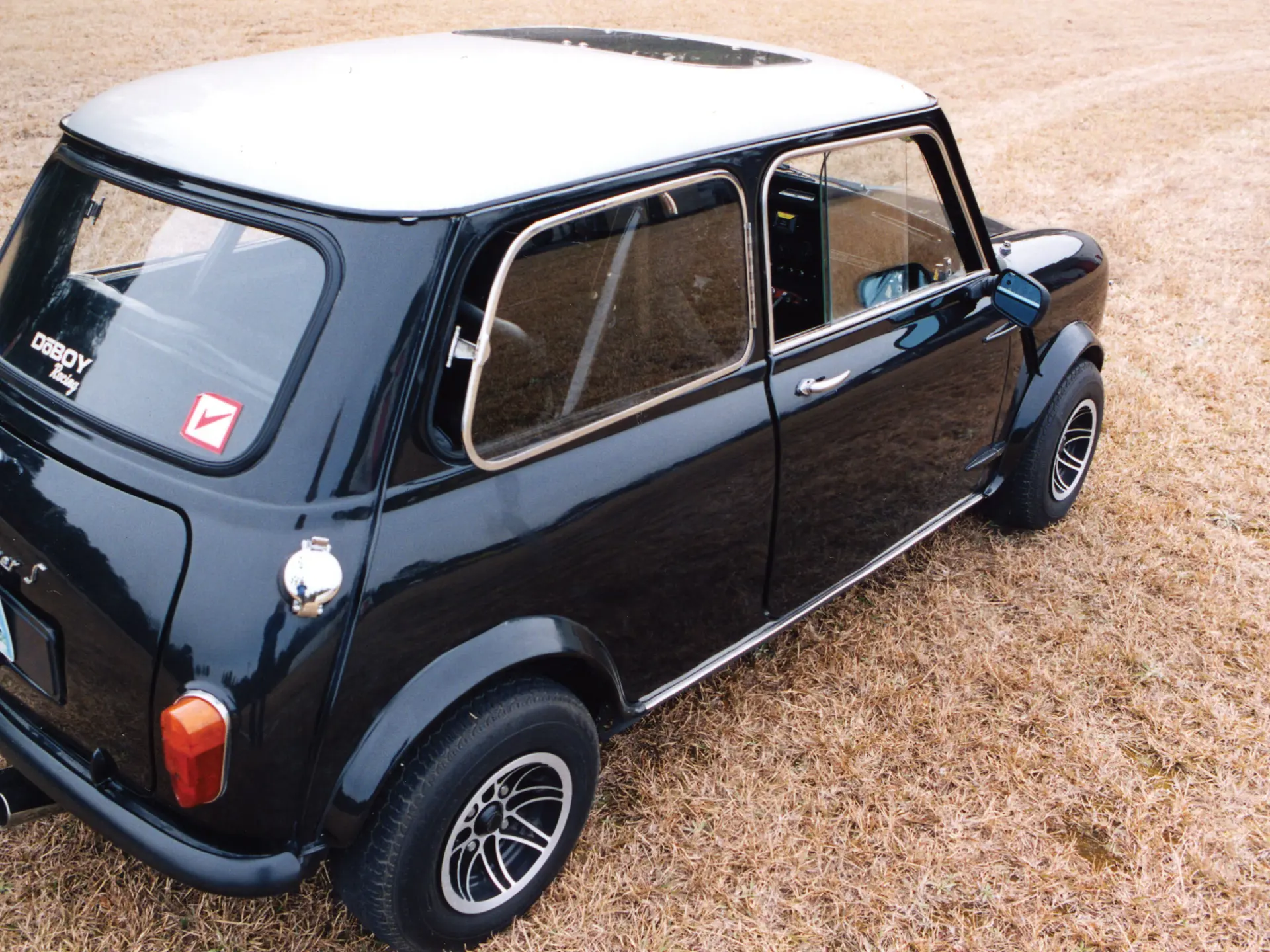 1967 Austin Mini Cooper S | Vintage Motor Cars at Amelia Island 2004 ...