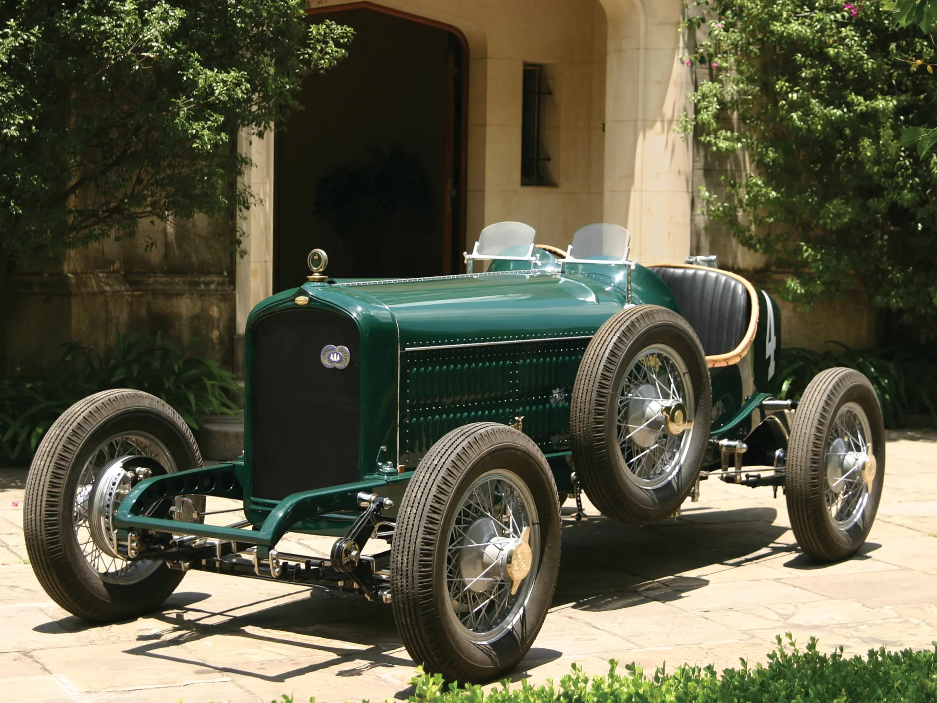 1929 Marmon Racecar Special | Vintage Motor Cars at Amelia Island 2005 ...