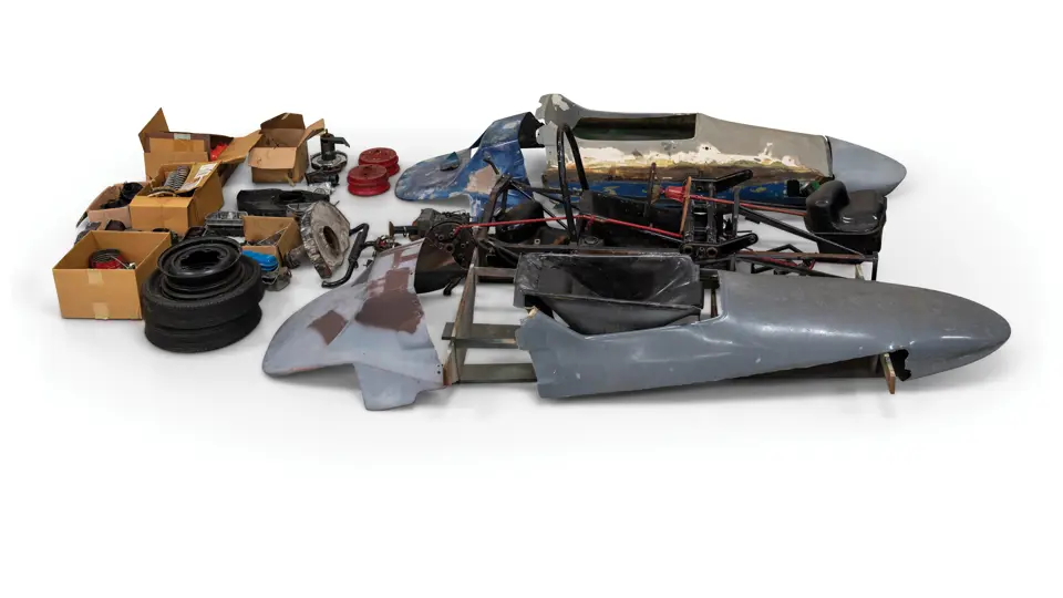 Formula Vee Project | The Elkhart Collection | RM Sotheby's