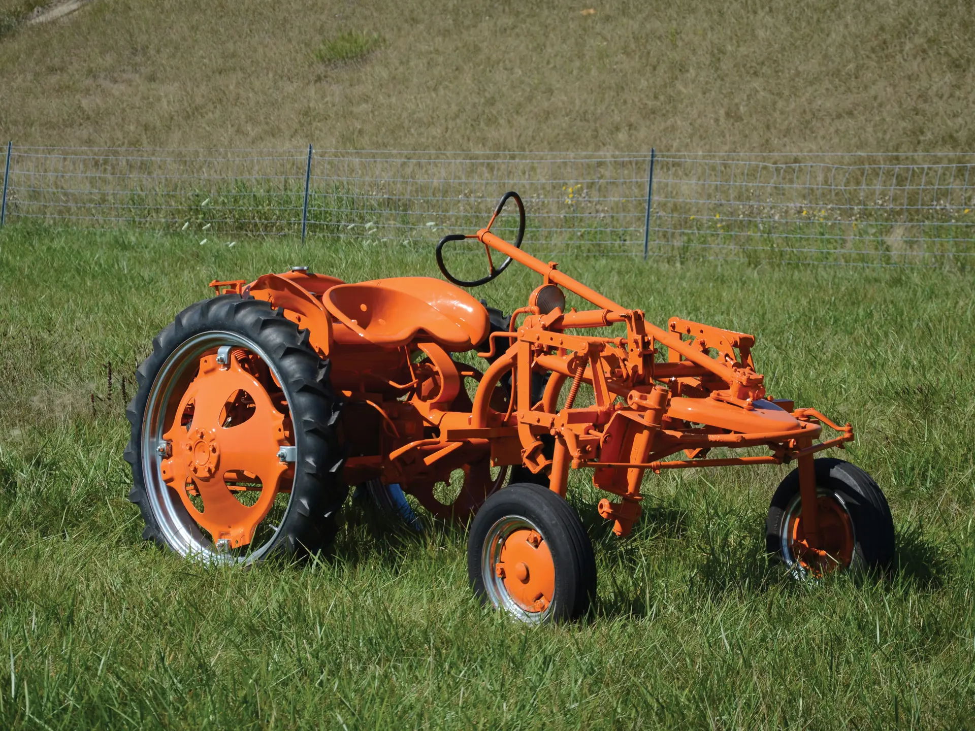Allis-Chalmers G | Auburn Fall 2014 | RM Sotheby's