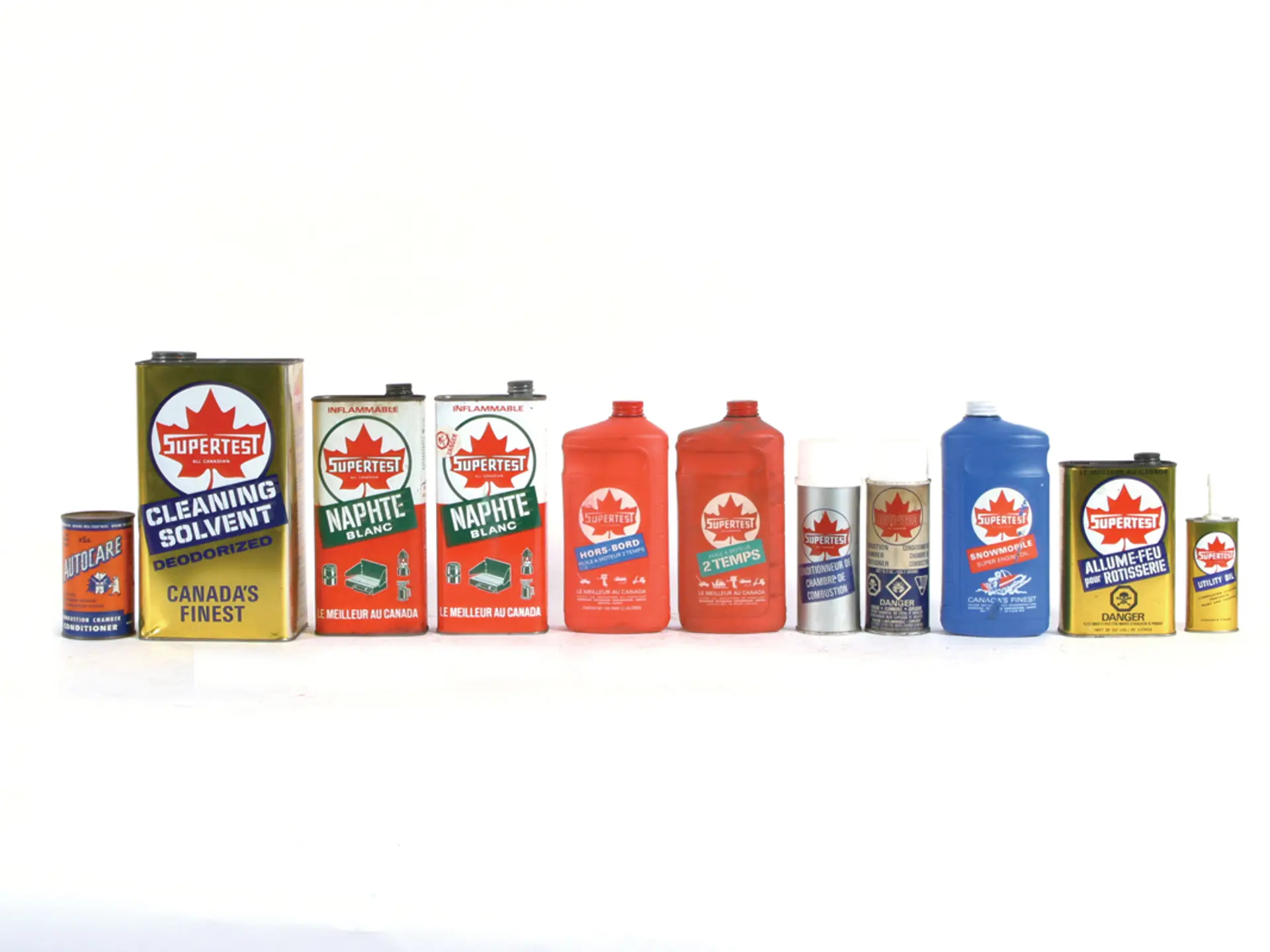 SUPERTEST CLEANING SOLVENTS | Private Collection of Tom & Marlene ...