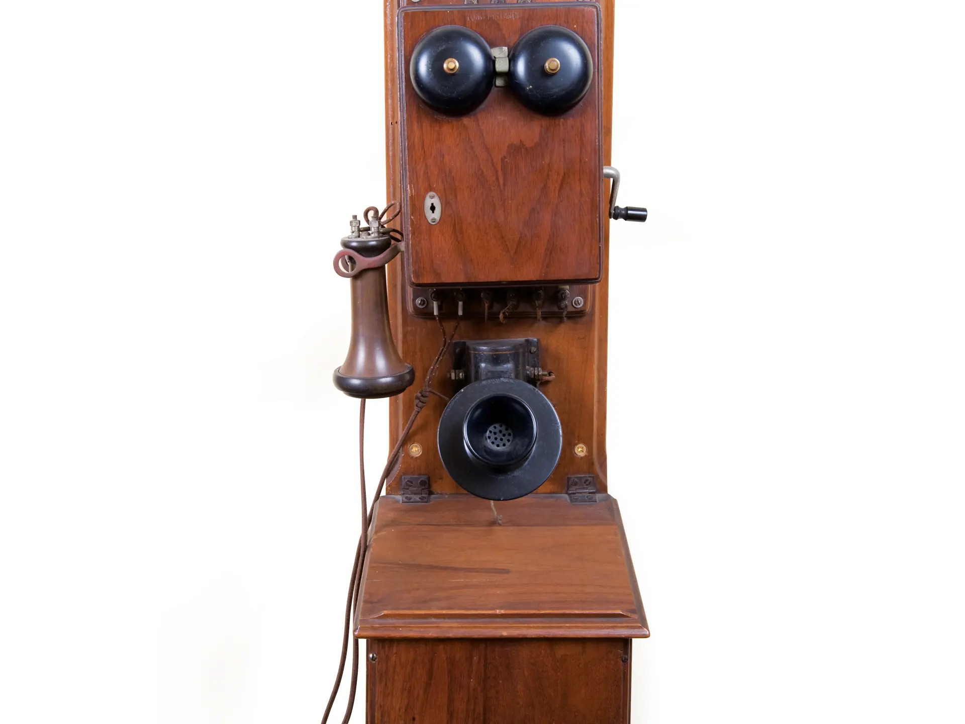1891 Bell Telephone of Canada Wall Set | The Astor Collection | RM ...
