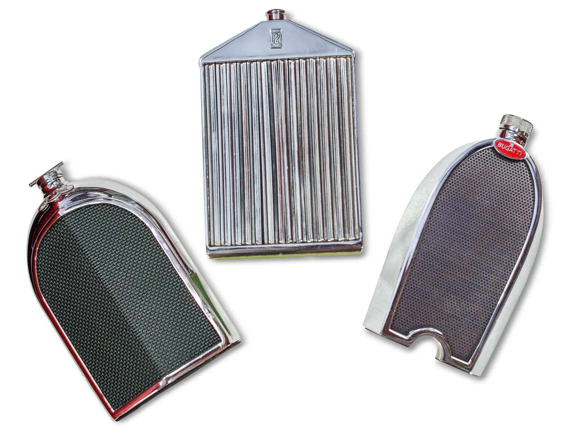 Ruddspeed LTD Radiator Grille Decanters | Gene Ponder Collection | RM ...