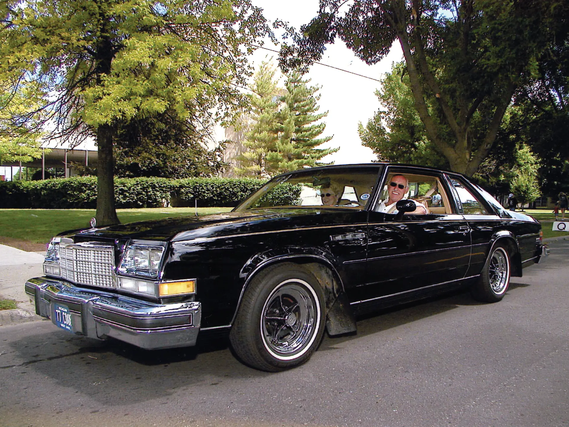 1977 Buick LeSabre Sport Coupe | Michigan International Fall Classic ...