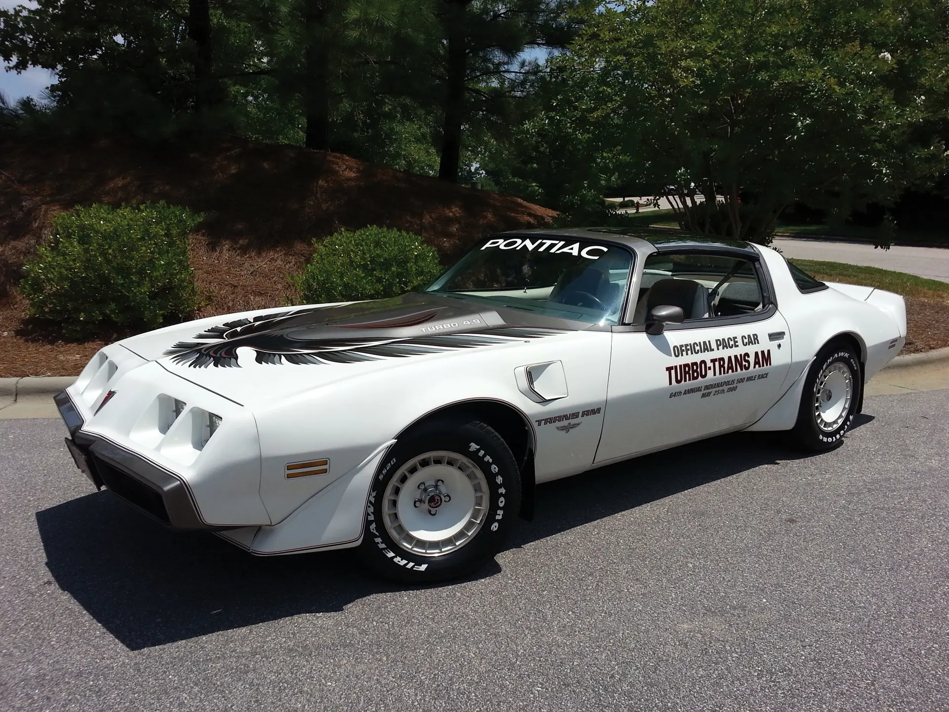 1980 Pontiac Trans Am | Auburn Fall 2013 | RM Sotheby's