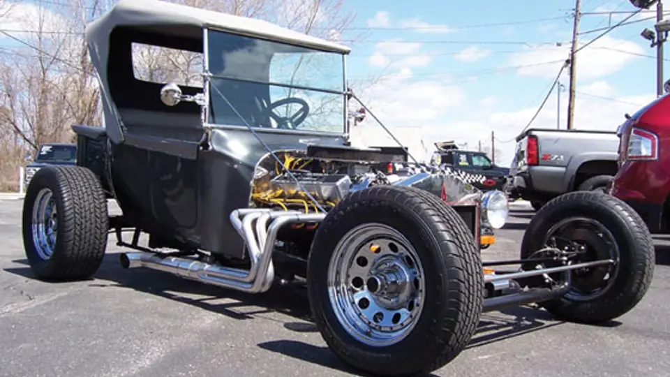 1989 Assembled Speedway Classic T-Bucket | Auburn Fall 2012 | RM Sotheby's