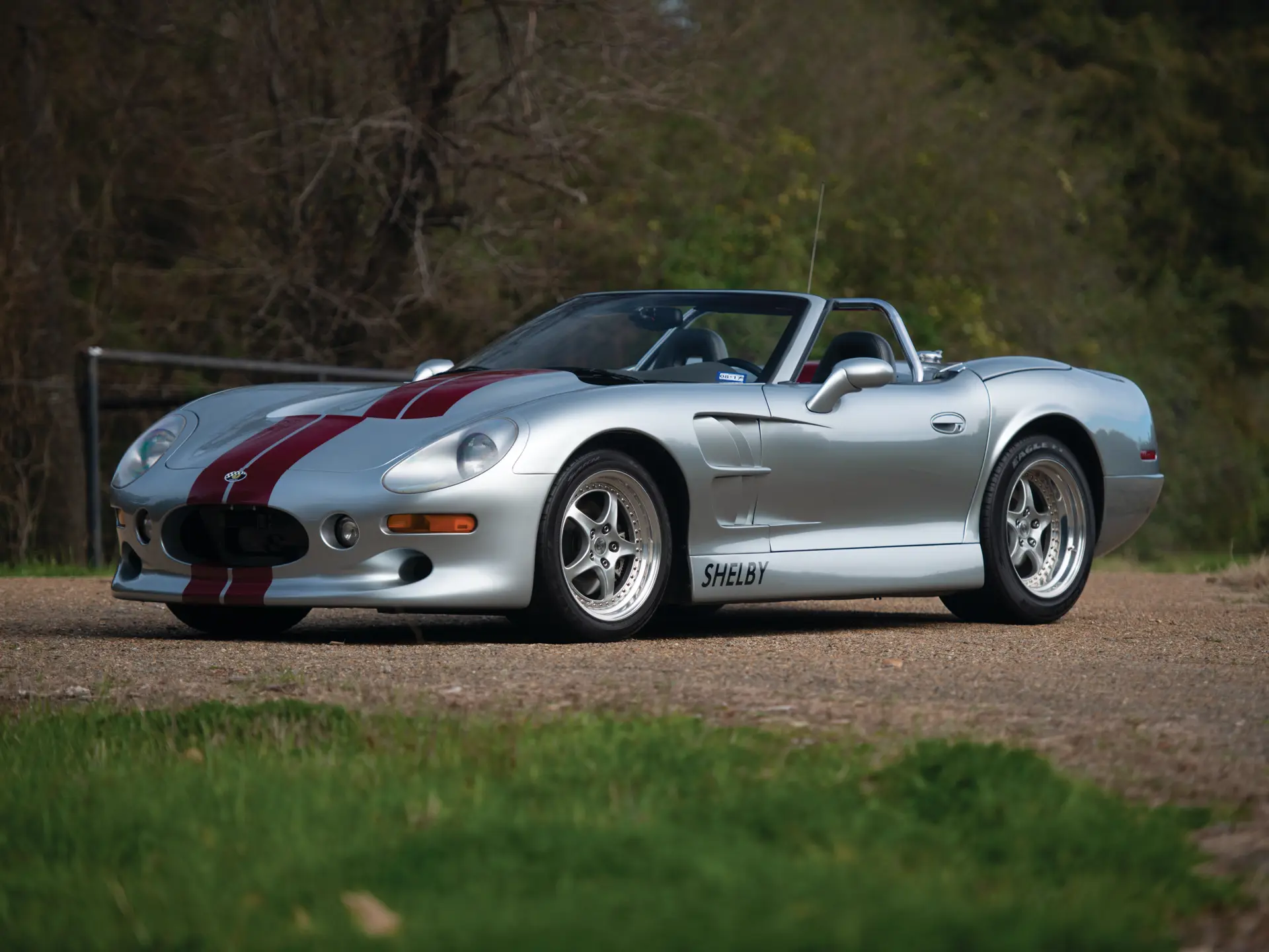 1999 Shelby Series 1 | Fort Lauderdale 2019 | RM Sotheby's