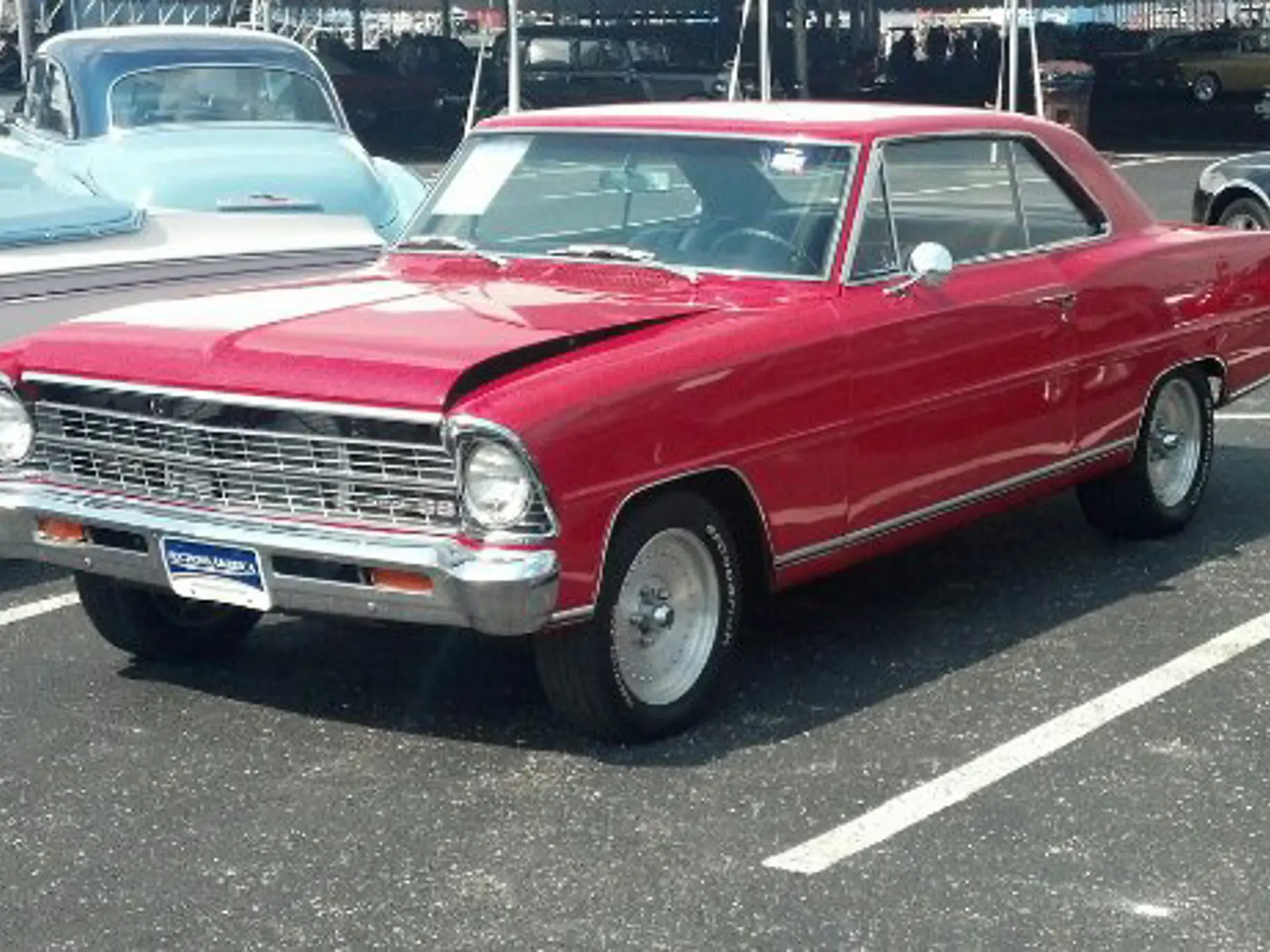 1967 Chevrolet Chevy II Nova | Auburn Fall 2013 | RM Sotheby's
