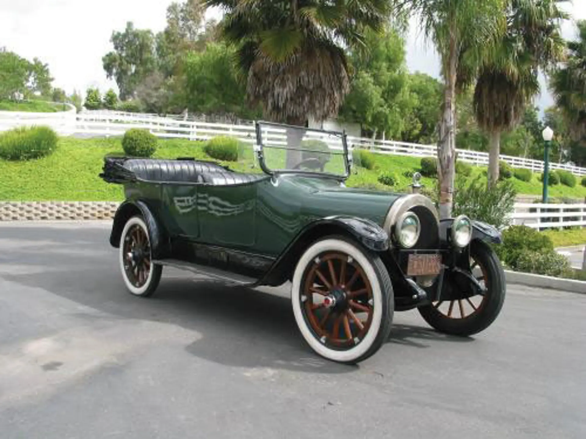1917 Oldsmobile Model 45 60HP Touring Car | Vintage Motor Cars at ...