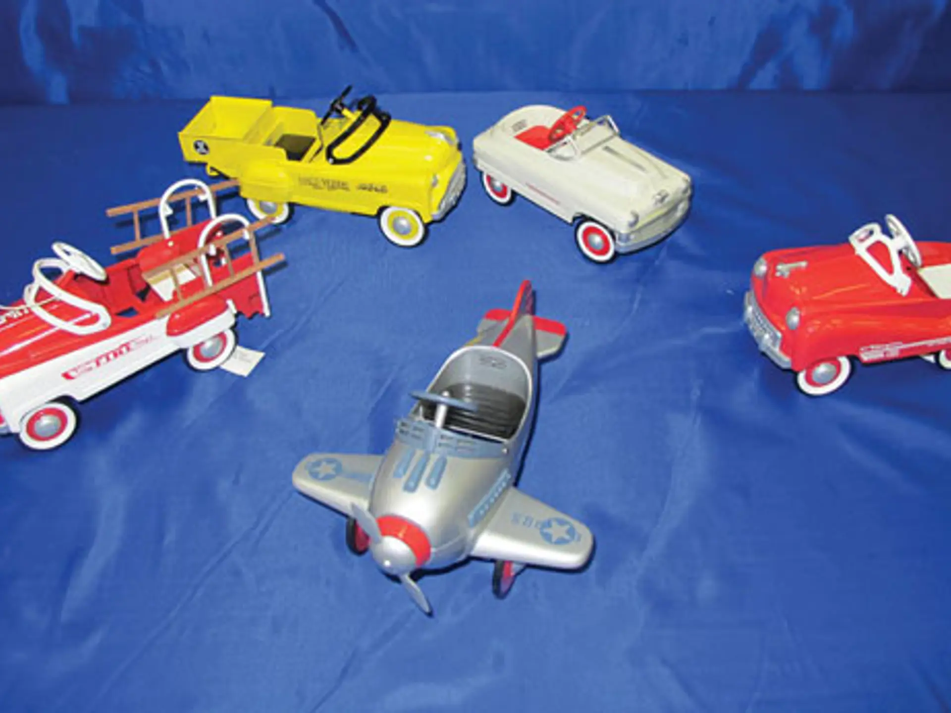 Assorted Hallmark Kiddie Car Classics Models | Auburn Fall 2012 | RM ...