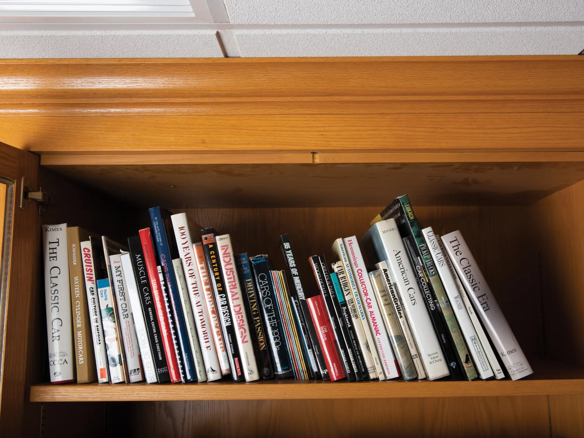 Assortment of Motoring Books | The Guyton Collection | RM Sotheby's