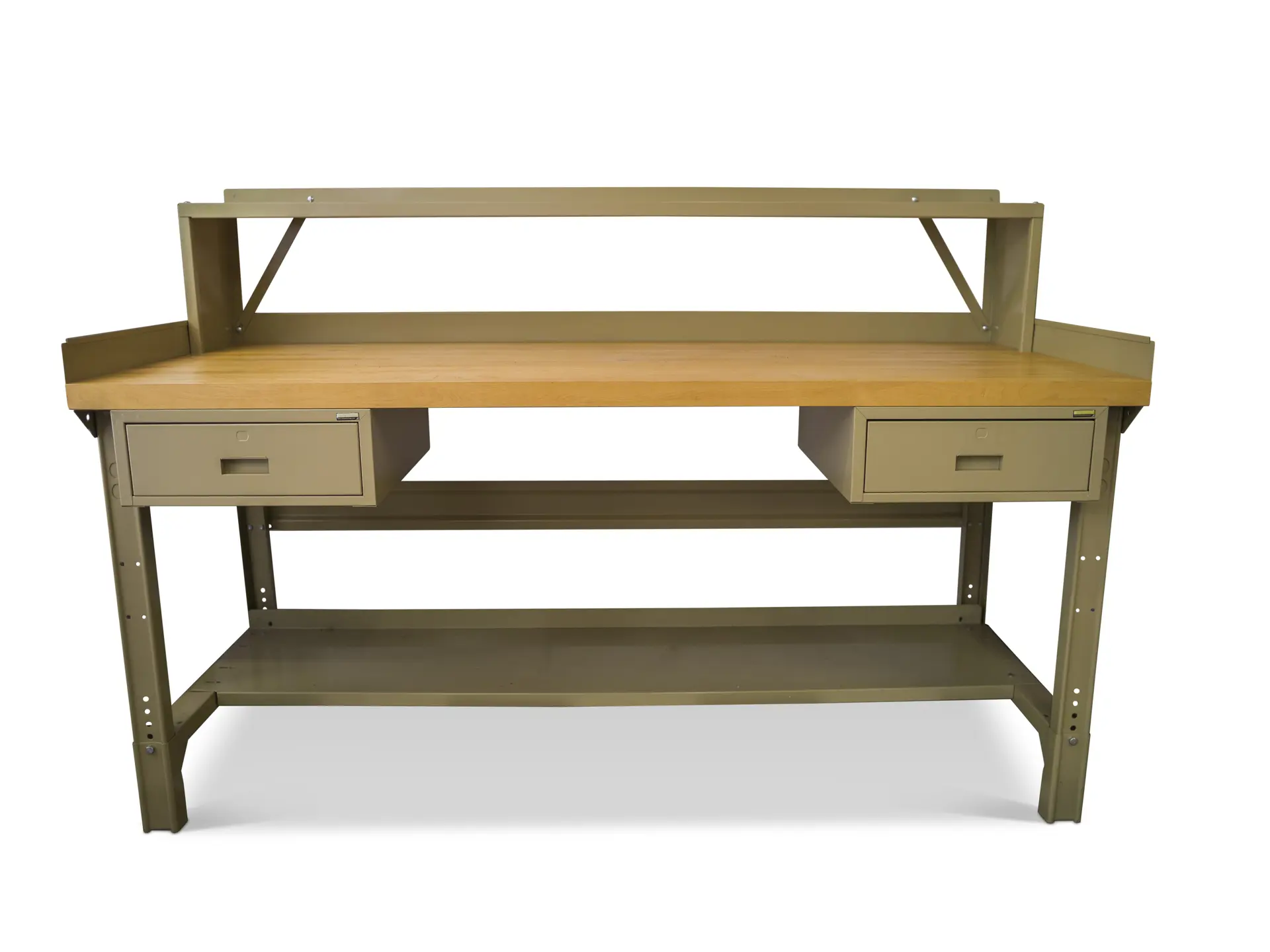 Two Drawer Bench | Gene Ponder Collection | RM Sotheby's