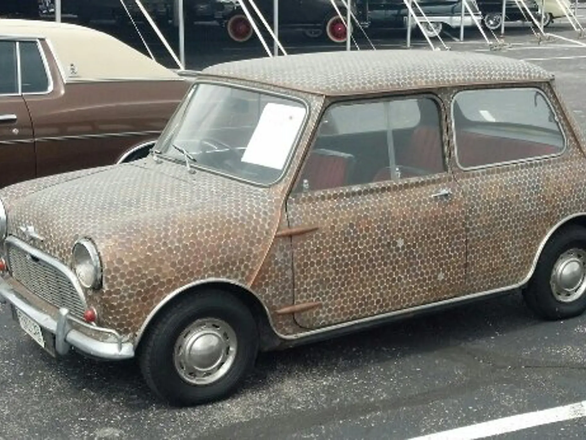 1963 Morris Mini Minor | Auburn Fall 2013 | RM Sotheby's