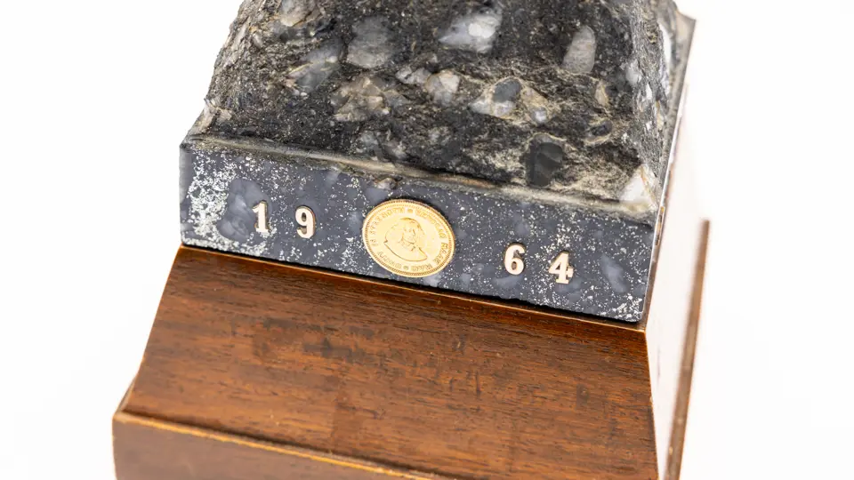 1964 Rand Grand Prix 1st-Place Trophy | London 2023 | RM Sotheby's