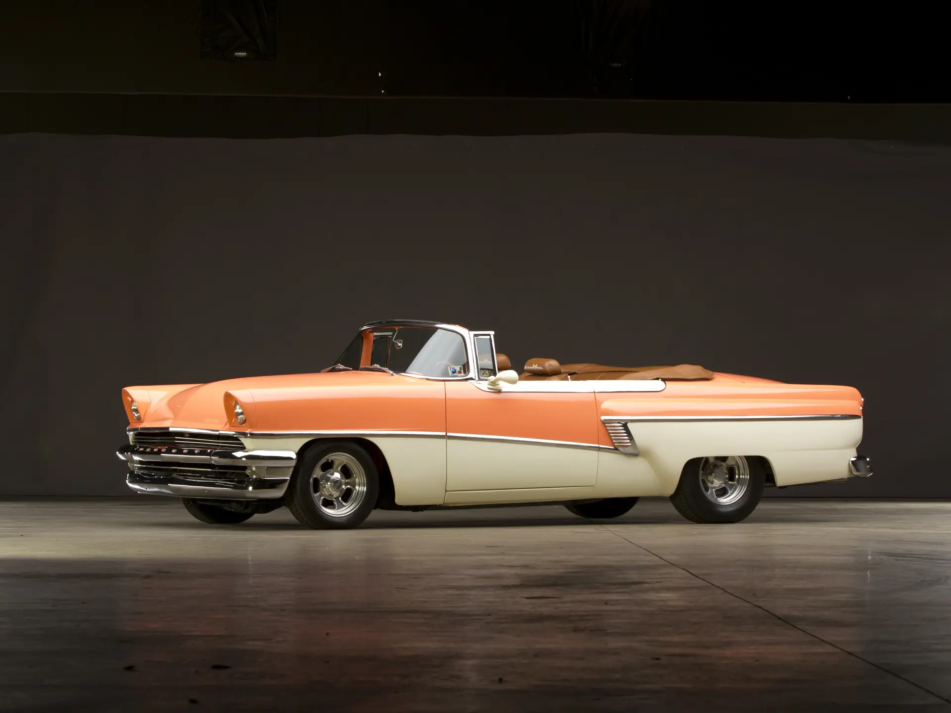 1956 Mercury Custom Series Restomod | Auburn Fall 2014 | RM Sotheby's
