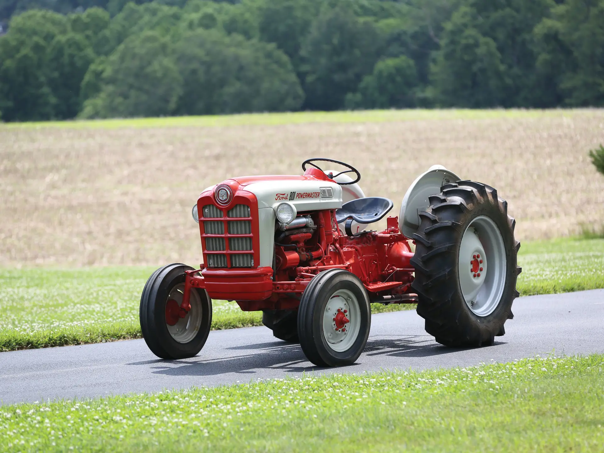 1958 Ford 801 Powermaster | Auburn Fall 2015 | RM Sotheby's
