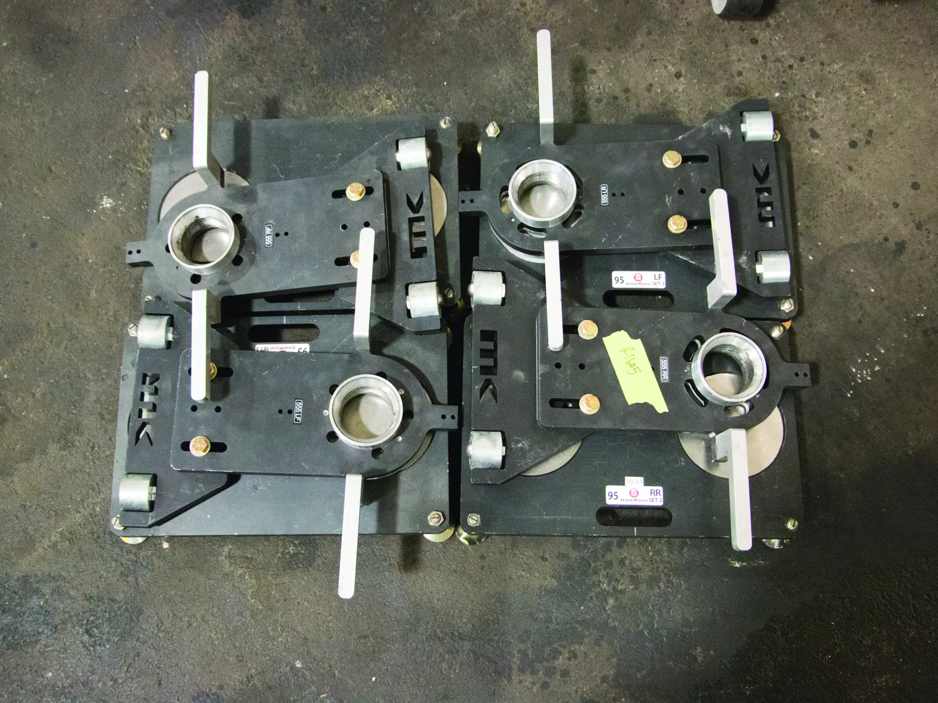 MK Alignment Fixtures | Auburn Spring 2017 | RM Sotheby's