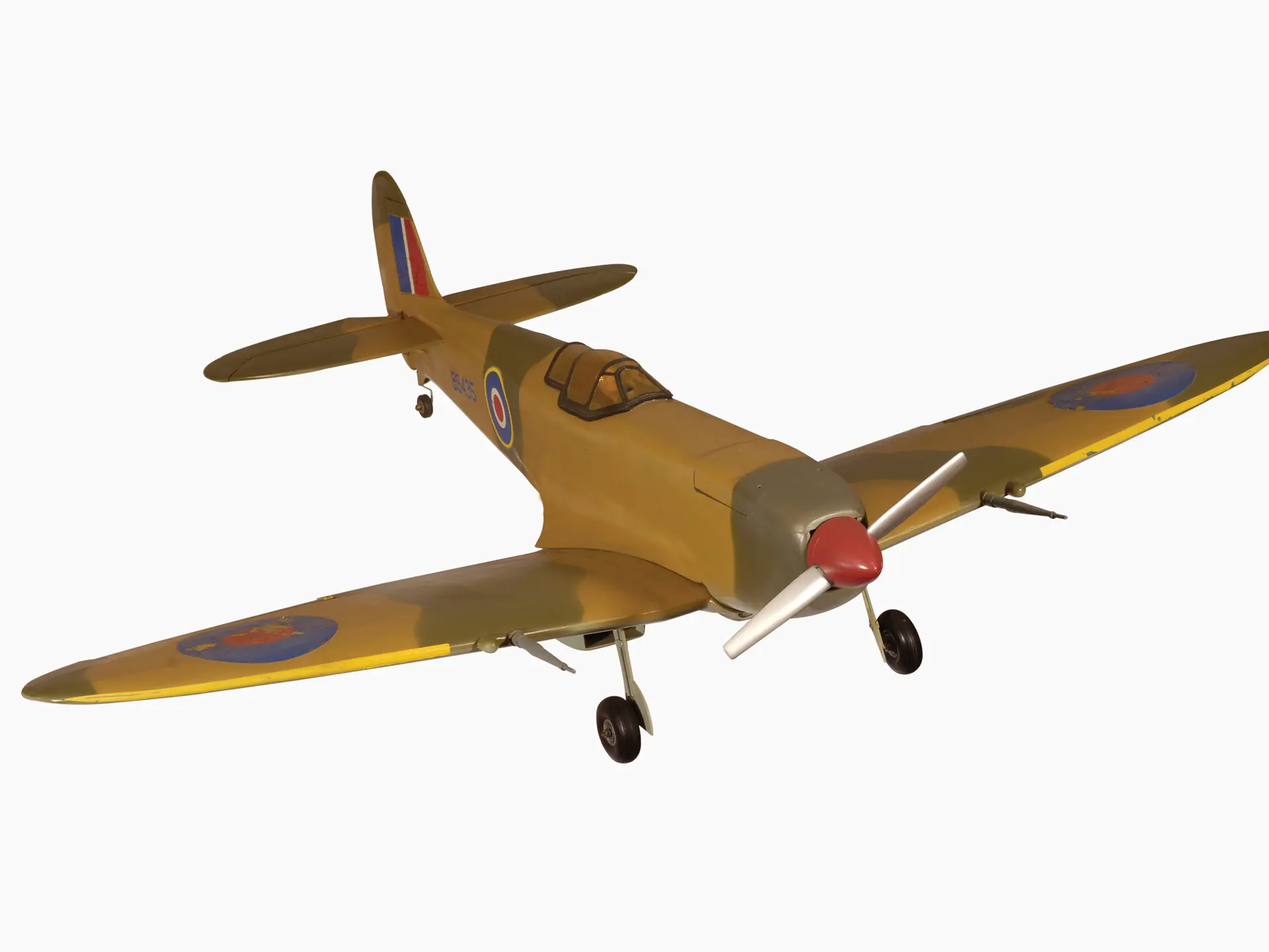 SUPERMARINE SPITFIRE | The Ponder Collection | RM Sotheby's