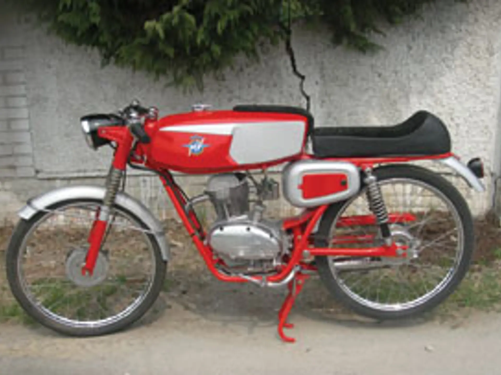 1965 MV Agusta Lightning 50cc | Las Vegas Premier Motorcycle Auction ...