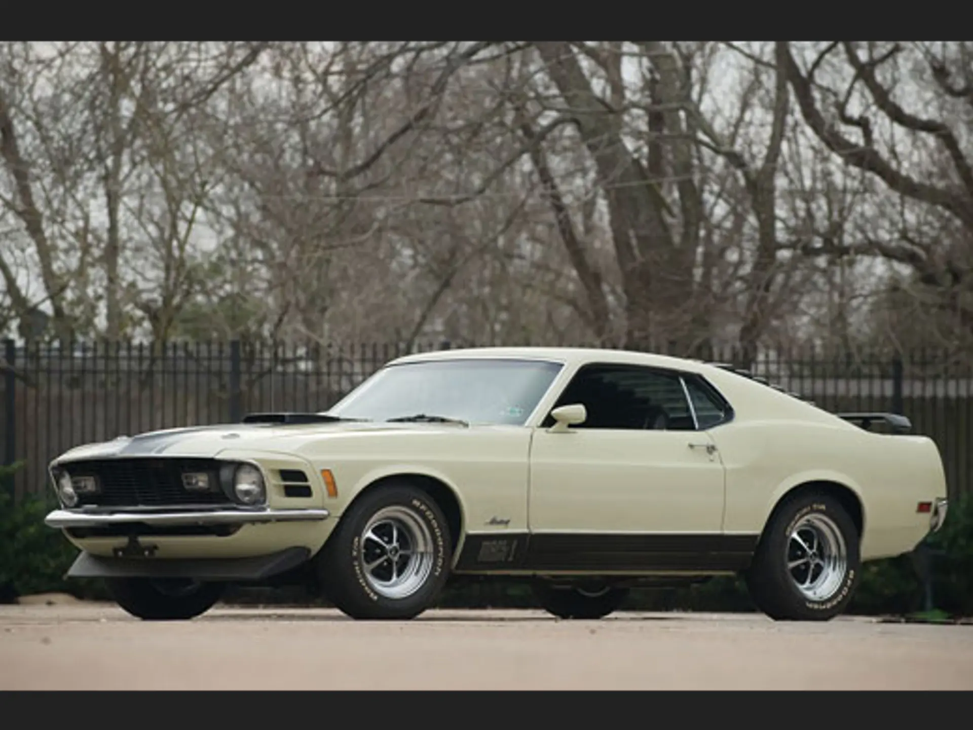 1970 Ford Mustang Mach 1 | Collector Cars of Fort Lauderdale 2010 | RM ...