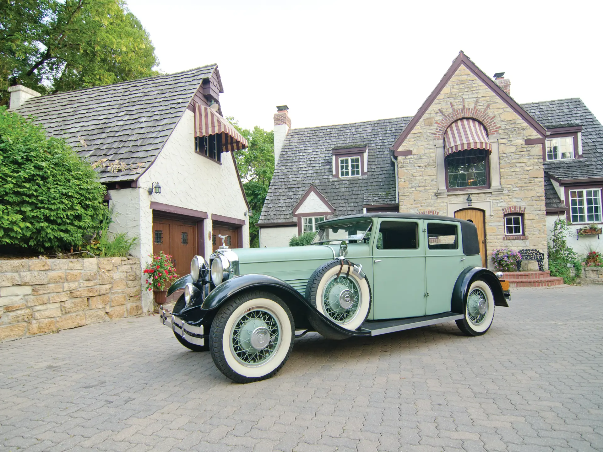 1930 Stutz Model MB Versailles by Weymann | Hershey 2013 | RM Sotheby's