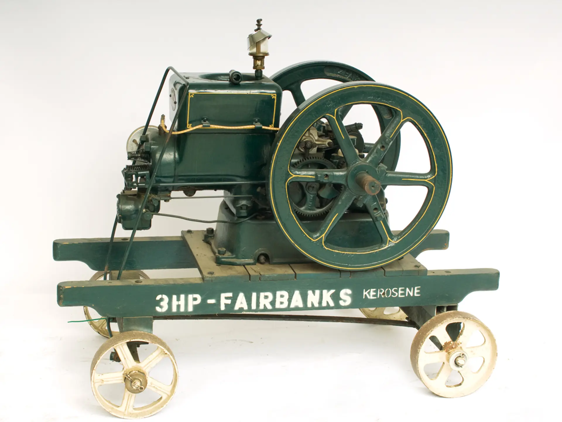 Fairbanks Hit & Miss Engine | The Al Wiseman Collection | RM Sotheby's
