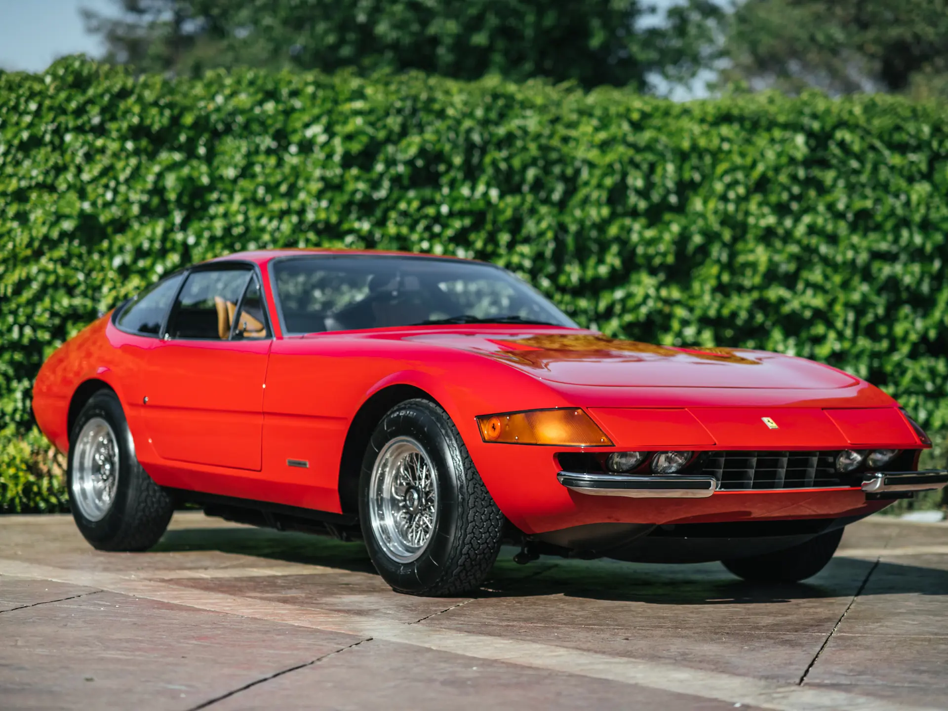 1972 Ferrari 365 GTB/4 Daytona Berlinetta by Scaglietti | Amelia Island ...