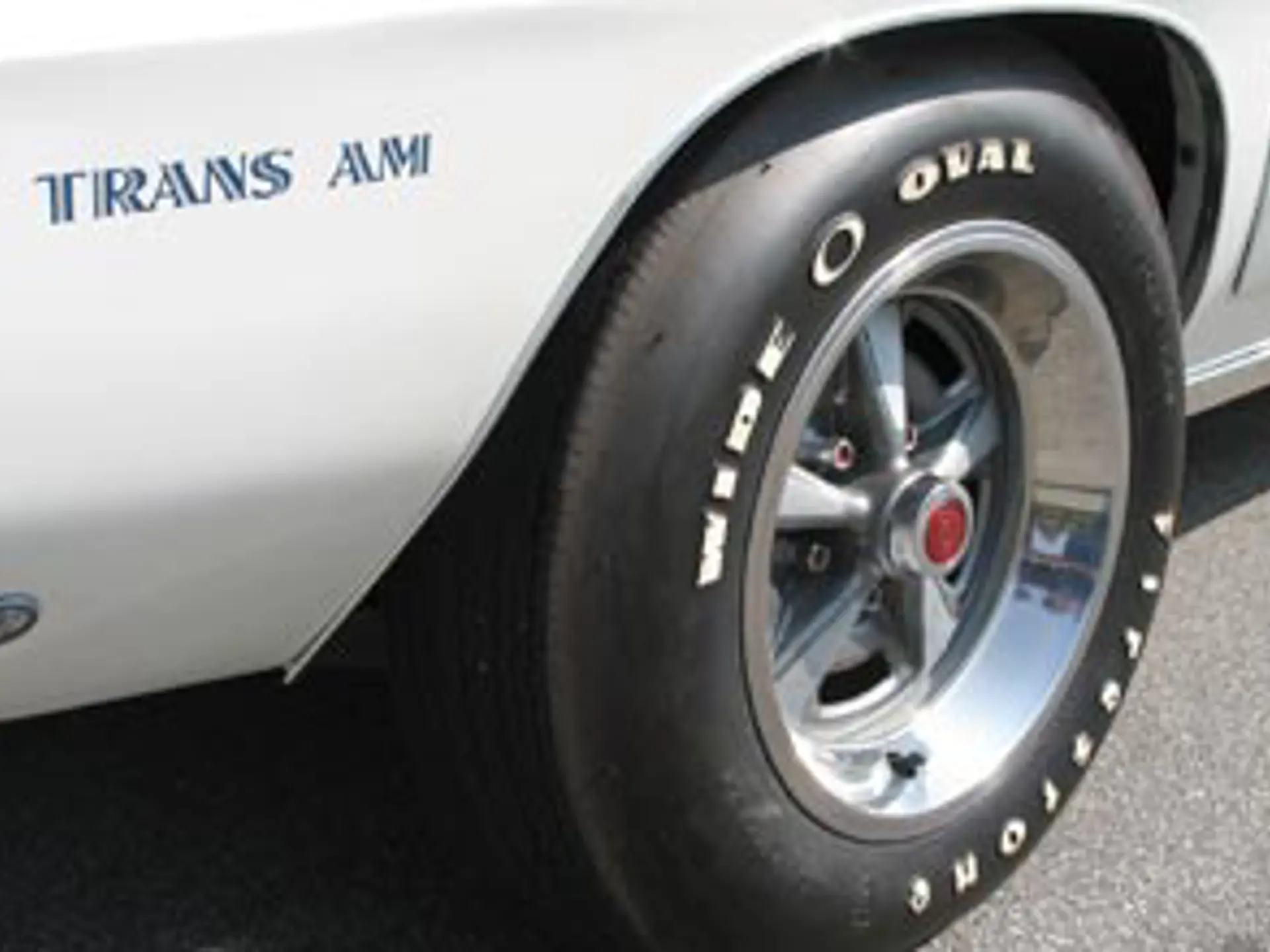 1969 Pontiac Firebird Trans AM | The Florida Collector Car Auction 2007 ...