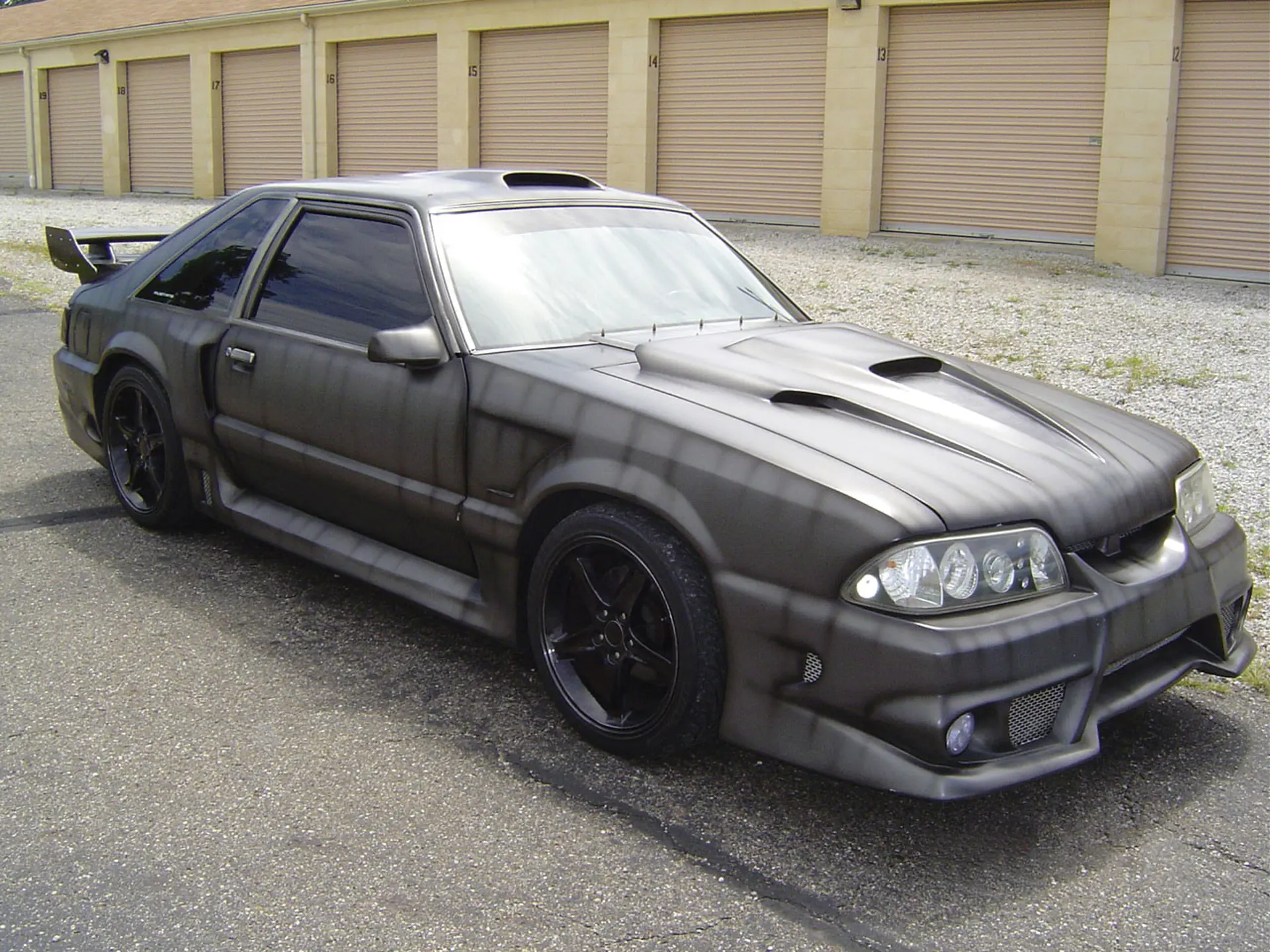 1988 Ford Mustang GT Custom | Auburn Fall 2013 | RM Sotheby's