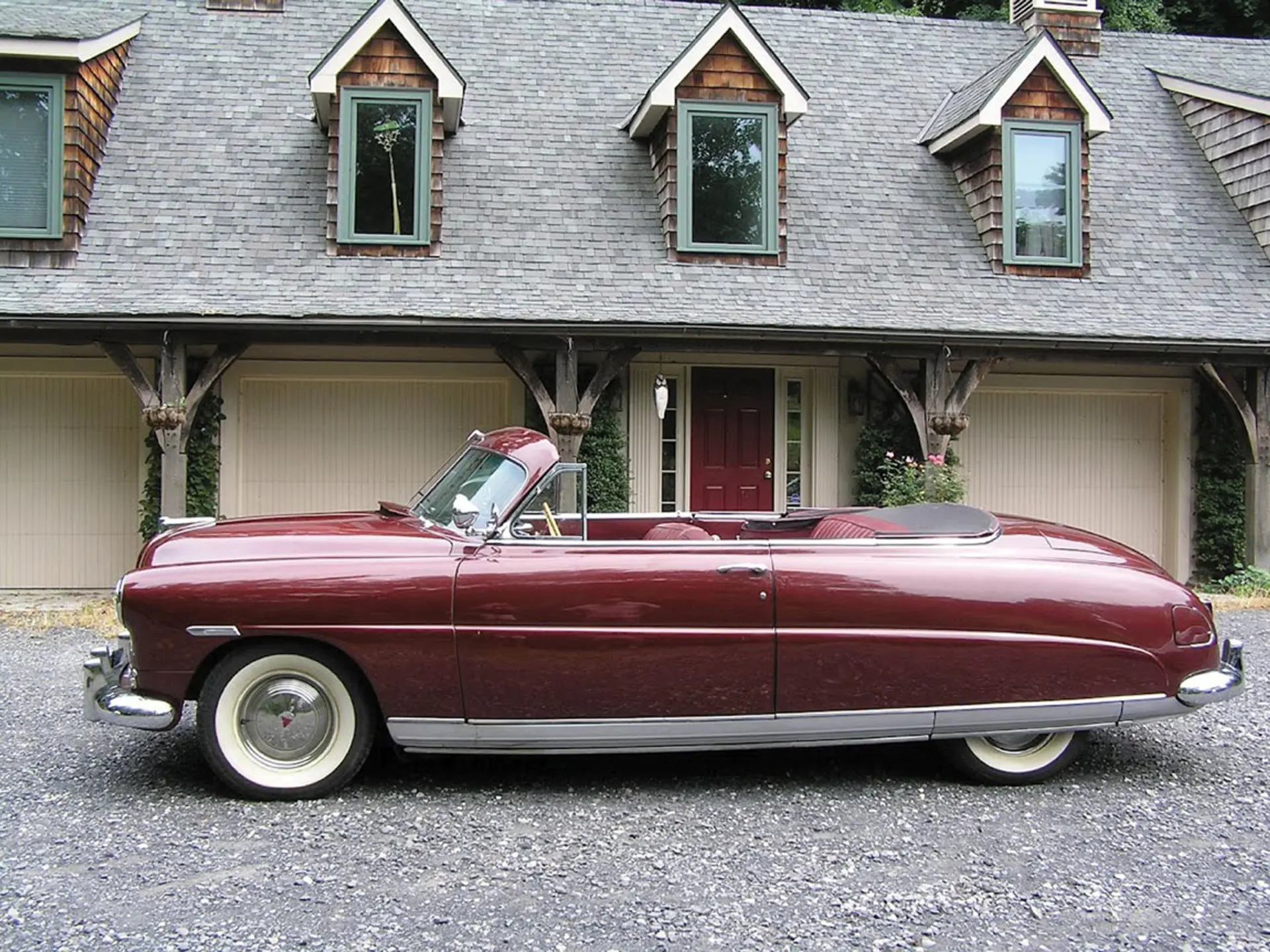 1950 Hudson Pacemaker | Fall Carlisle 2012 | RM Sotheby's