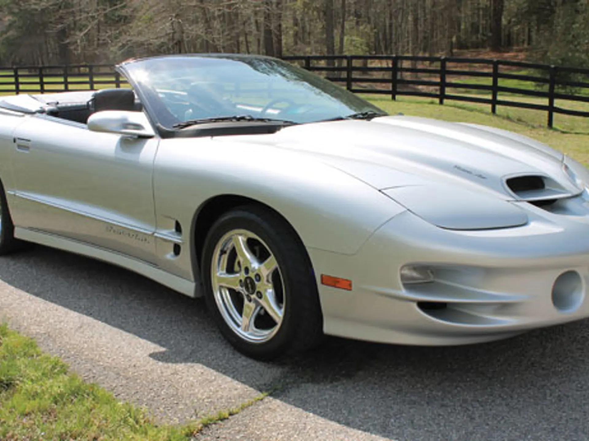 2000 Pontiac Trans Am | Auburn Fall 2012 | RM Sotheby's