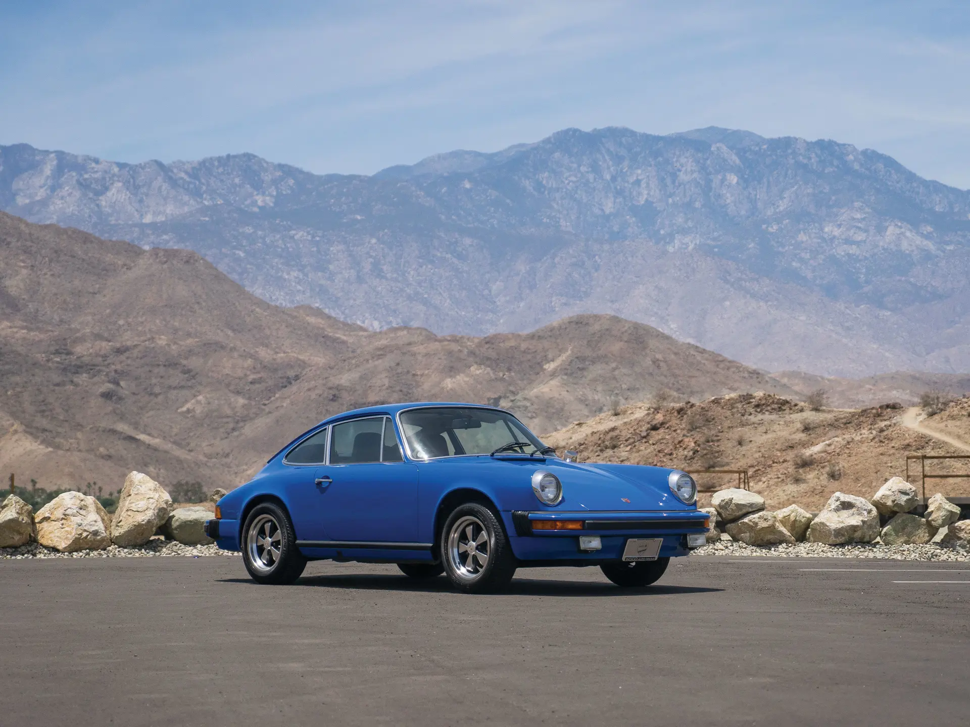 1974 Porsche 911 | California 2015 | RM Sotheby's