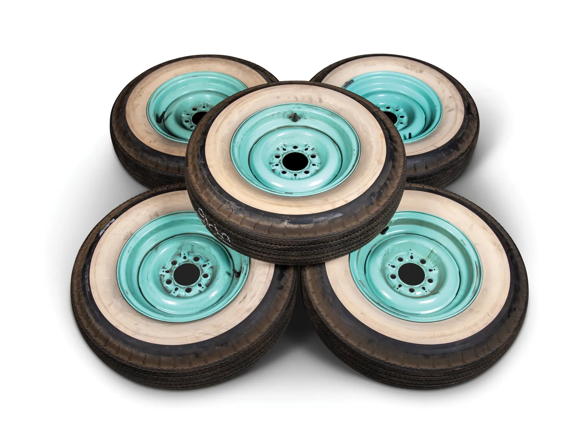 Packard Caribbean Wheels and Tires | Auburn Fall 2019 | RM Sotheby's