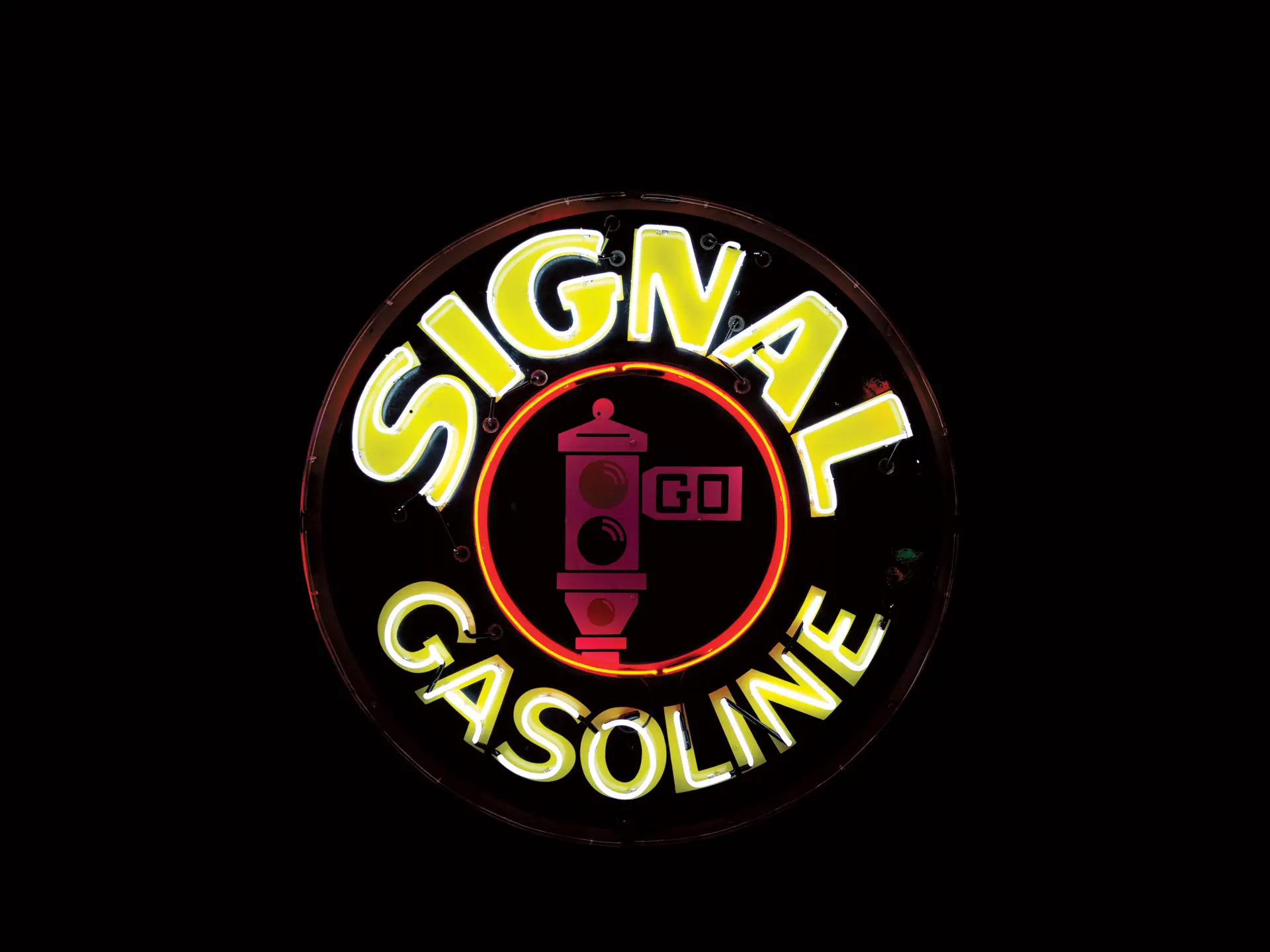 Signal Gasoline | The Dingman Collection 2012 | RM Sotheby's