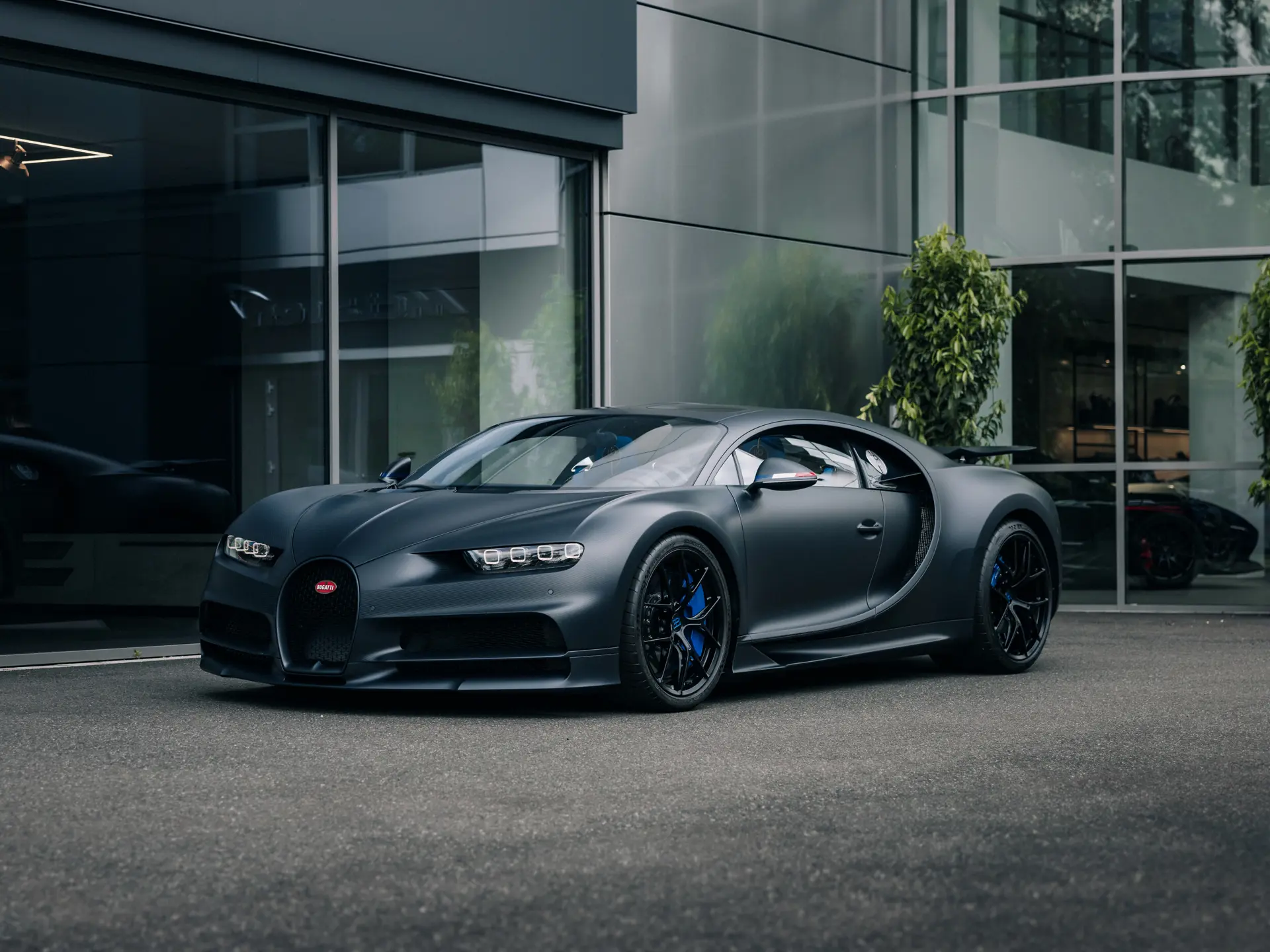 2019 Bugatti Chiron Sport '110 Ans Bugatti' | The Tegernsee Auction ...