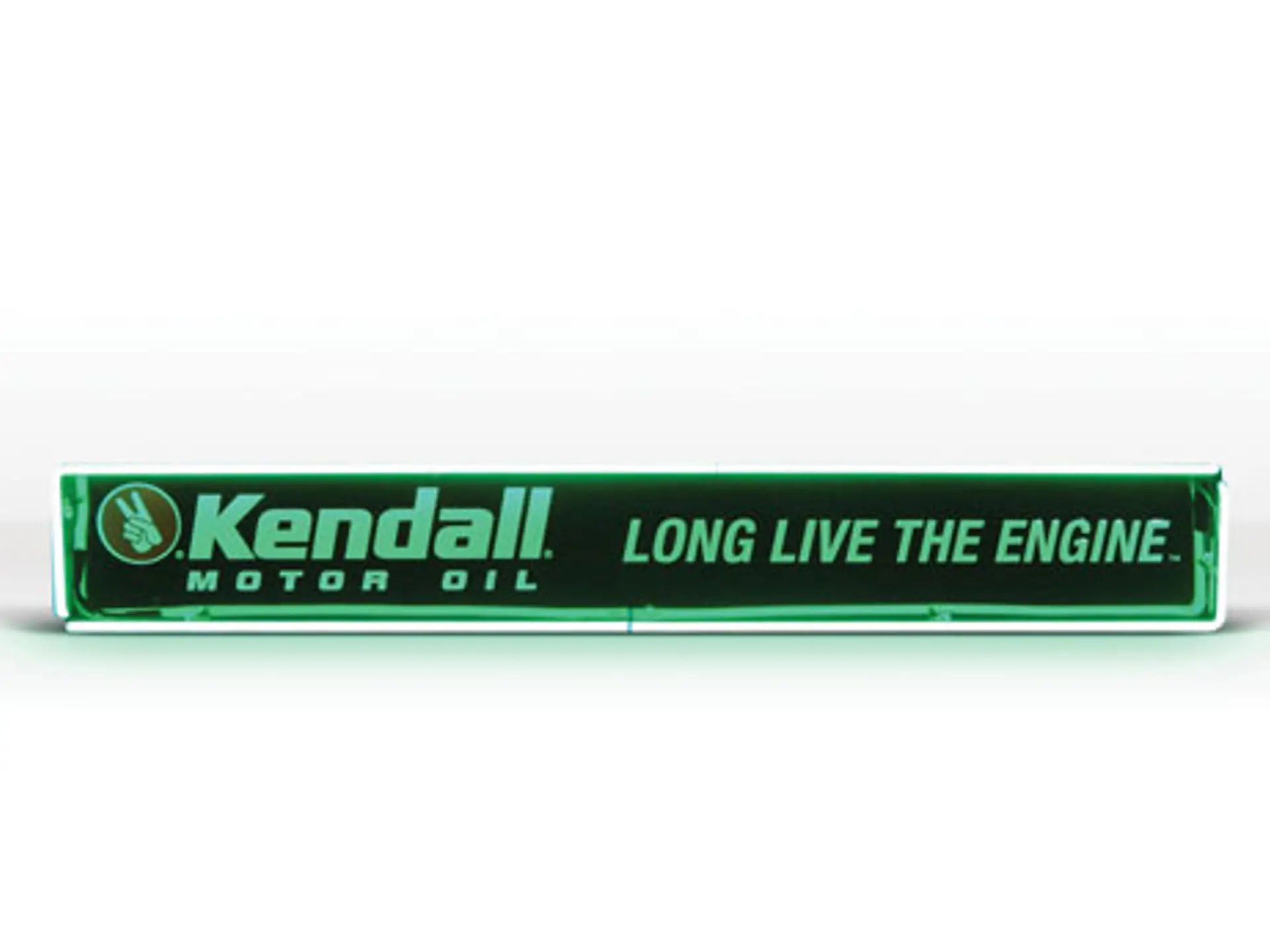 Original Kendall Neon Advertising Sign | Auburn Spring 2013 | RM Sotheby's