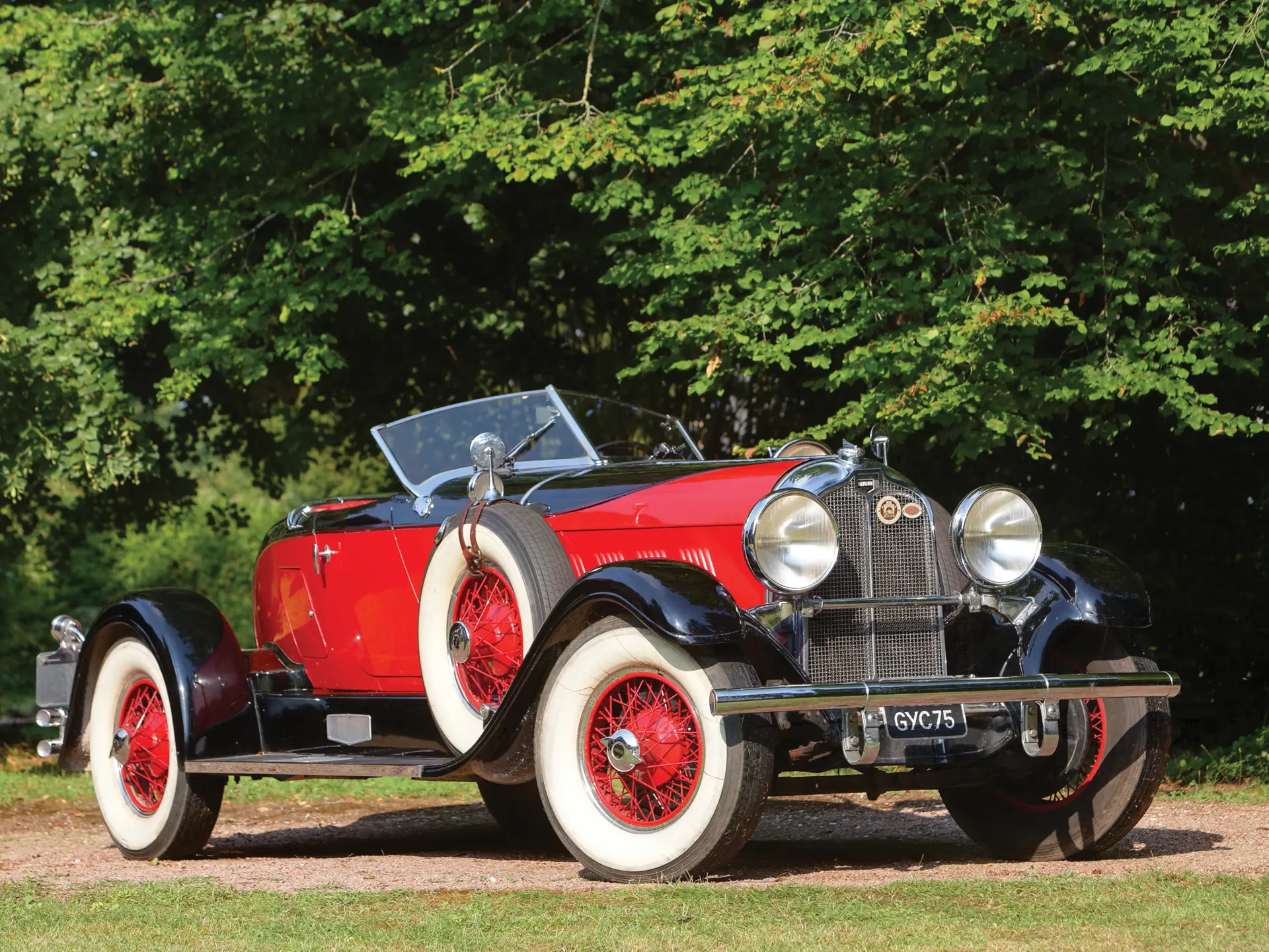 1929 Auburn 120 Speedster | London 2014 | RM Sotheby's