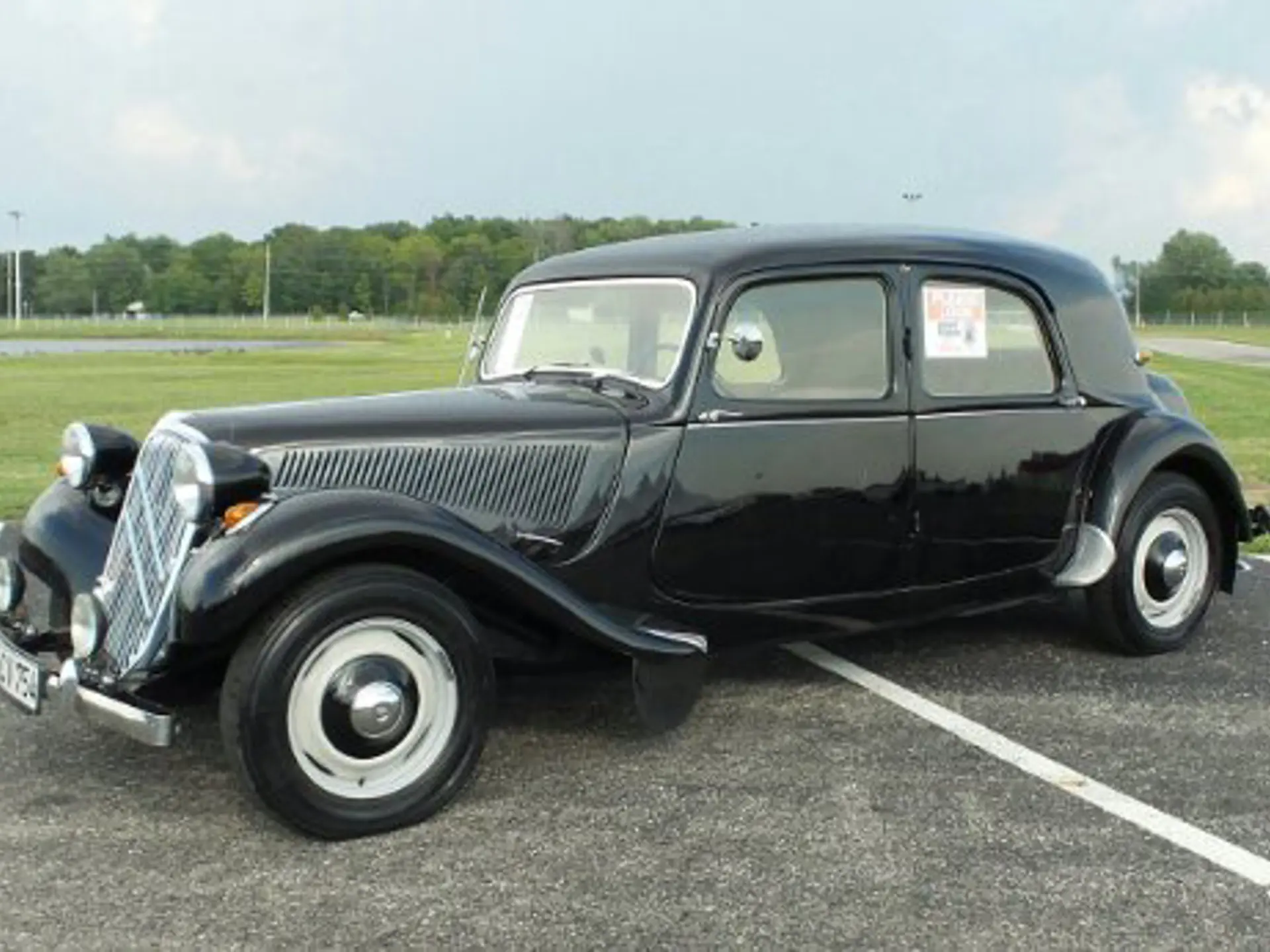 1953 Citroën II B | Auburn Fall 2015 | RM Sotheby's